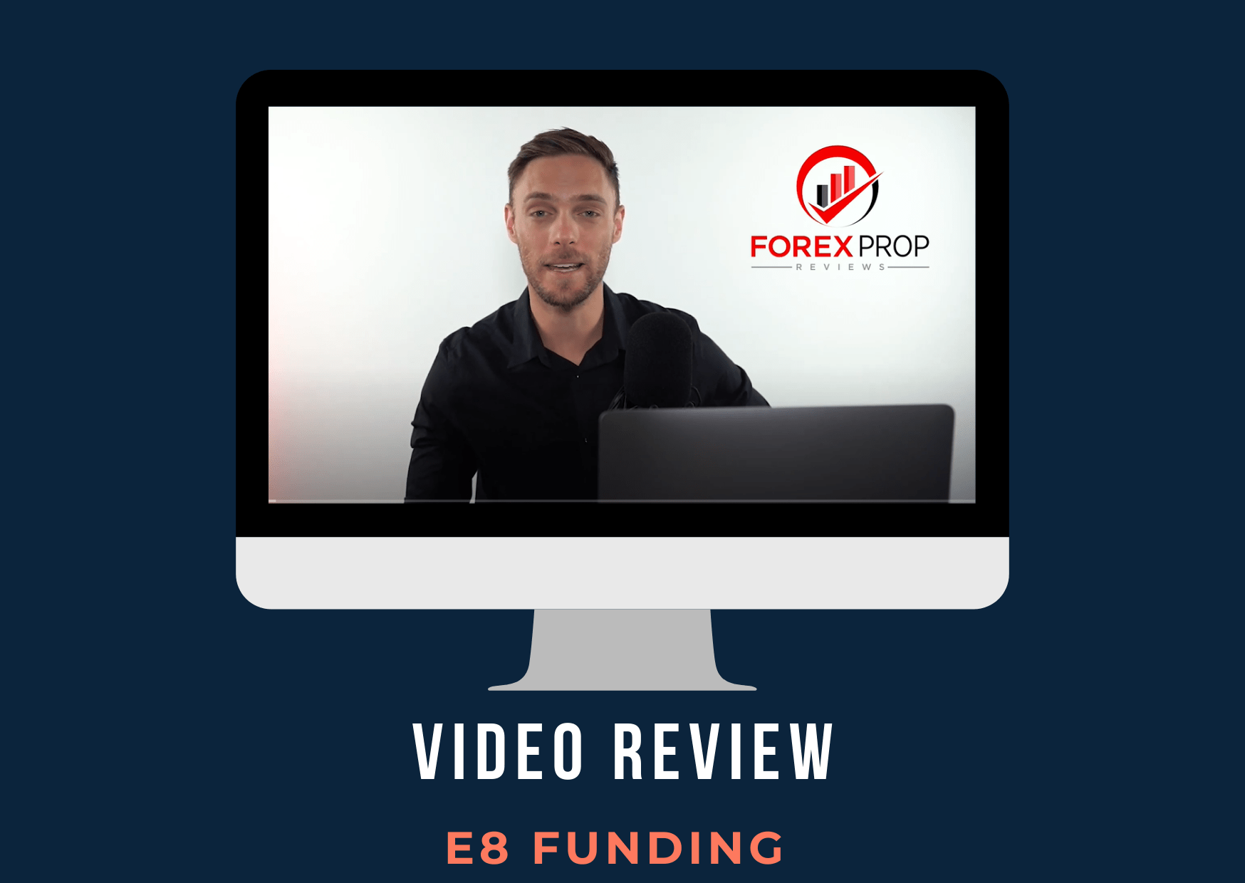 Check out our E8 Funding video Review! - Forex Prop Reviews