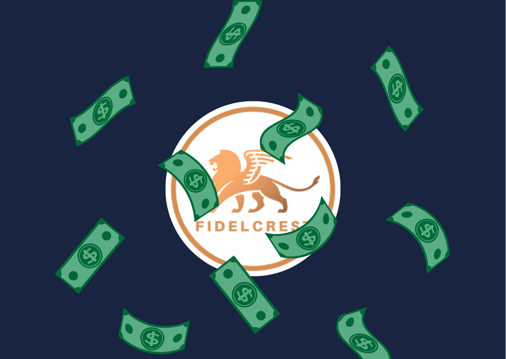 Fidelcrest new payment option - Forex Prop Reviews