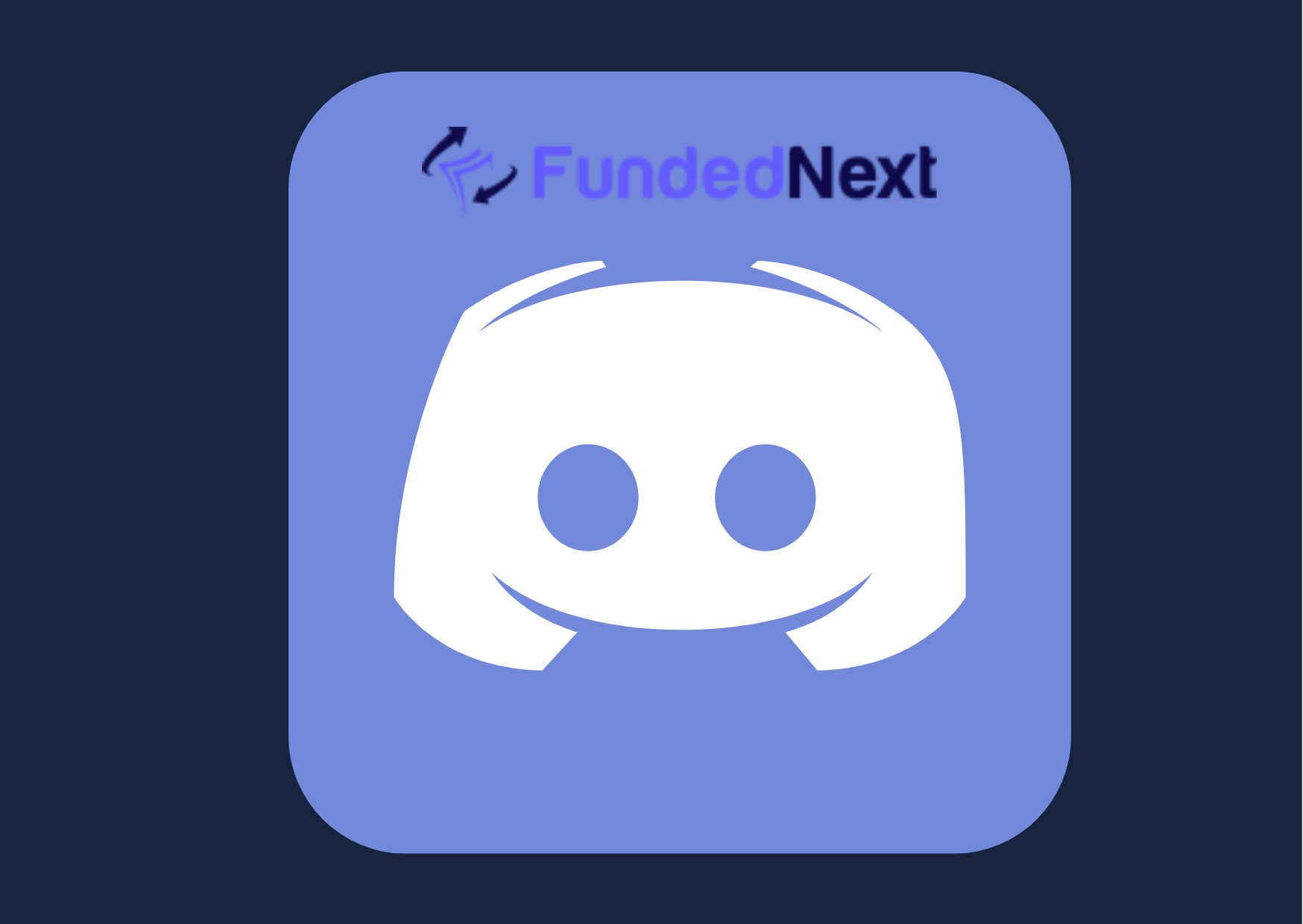 FundedNext Discord channel is here!