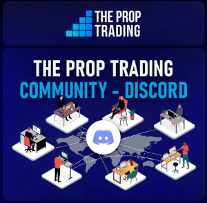 The Prop Trading Discord channel is here!