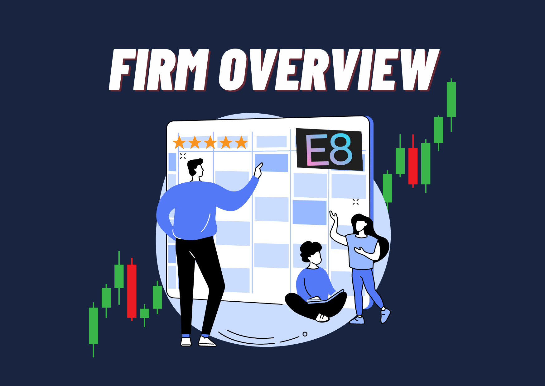 New Funding program? E8 Track Overview! - Forex Prop Reviews