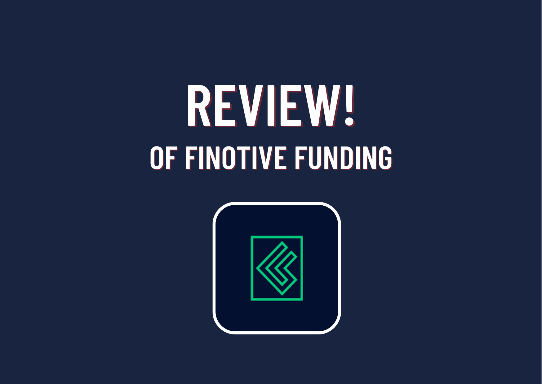 Finotive Funding Review. Let's take a look! - Forex Prop Reviews