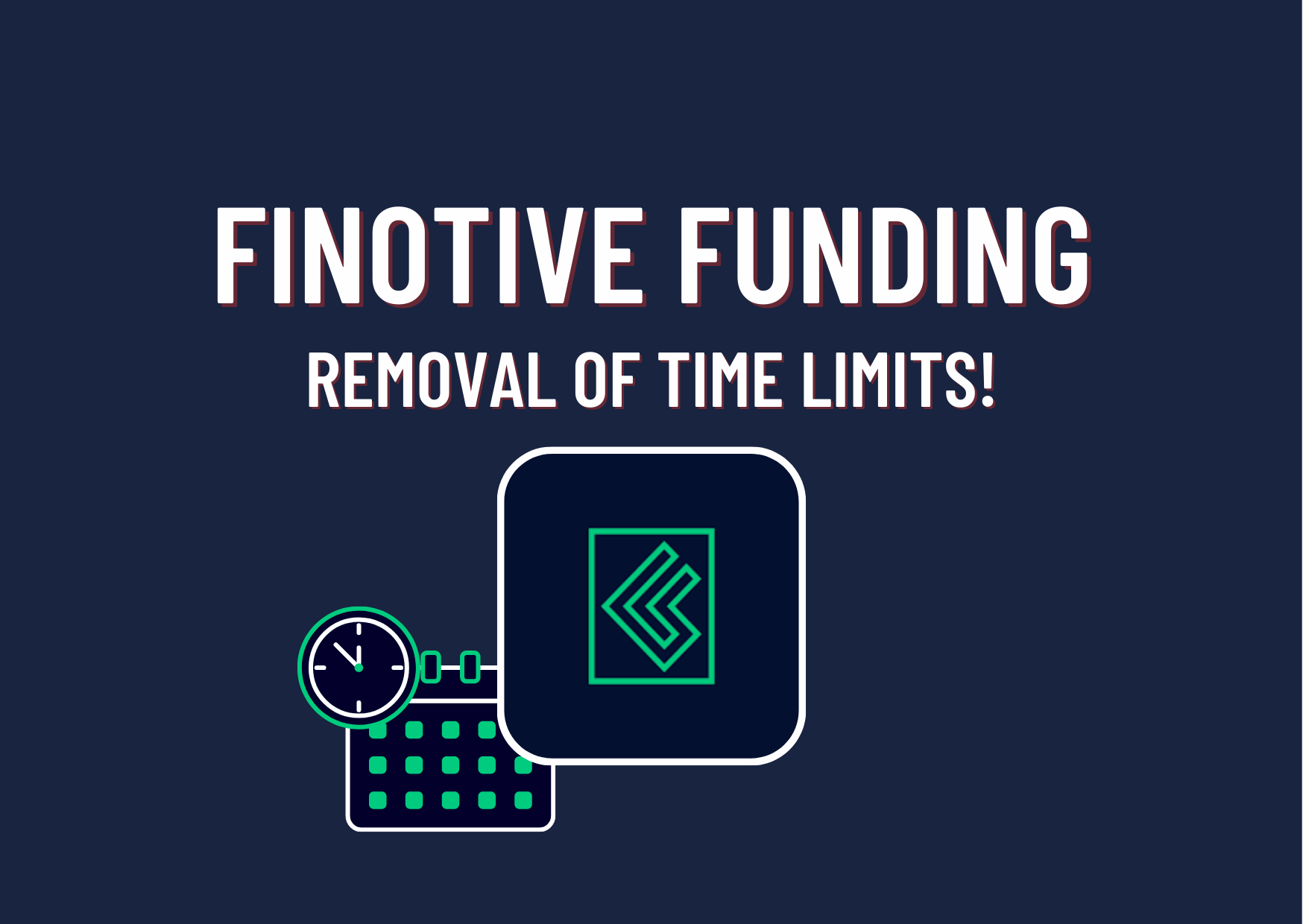 Finotive Funding- Removal of Time Limits - Forex Prop Reviews