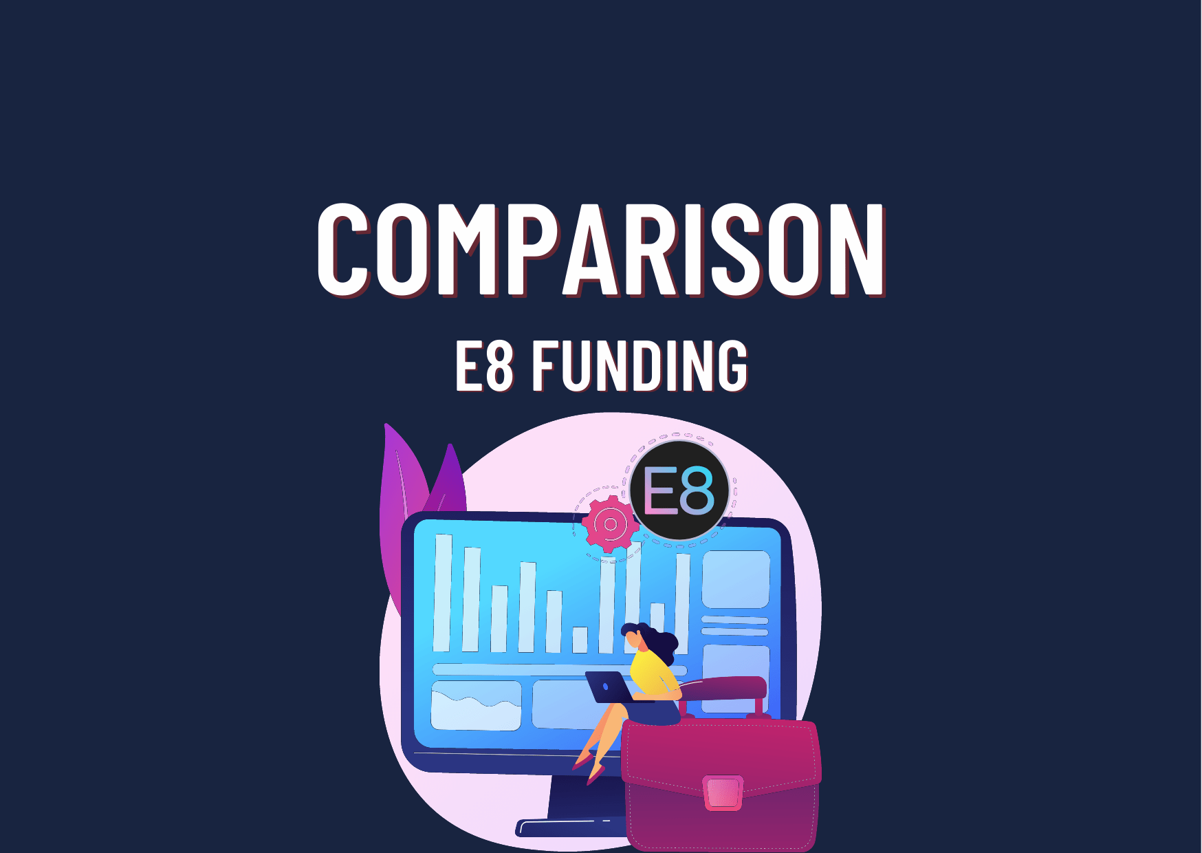 Comparing E8 Funding Trading Objectives with Others