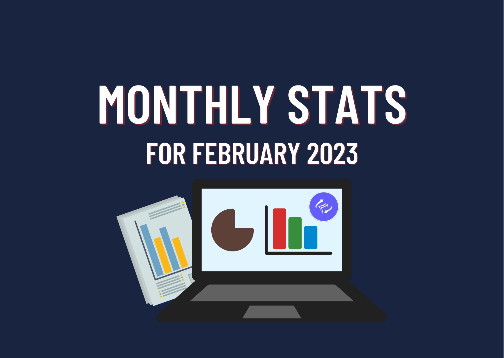 Monthly Statistics Edition- FundedNext February 2023!