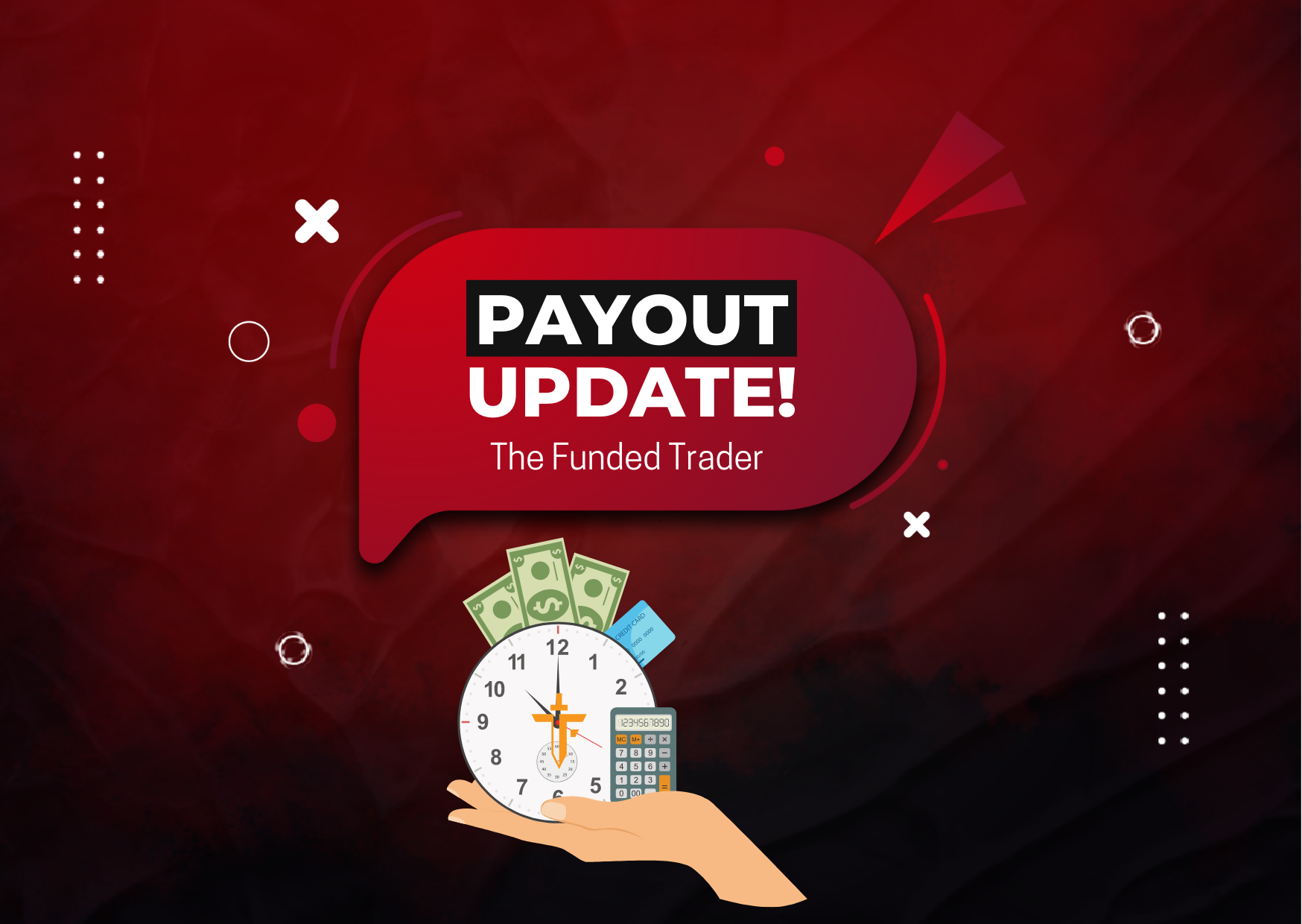 The Funded Trader New Automated Payouts Update!