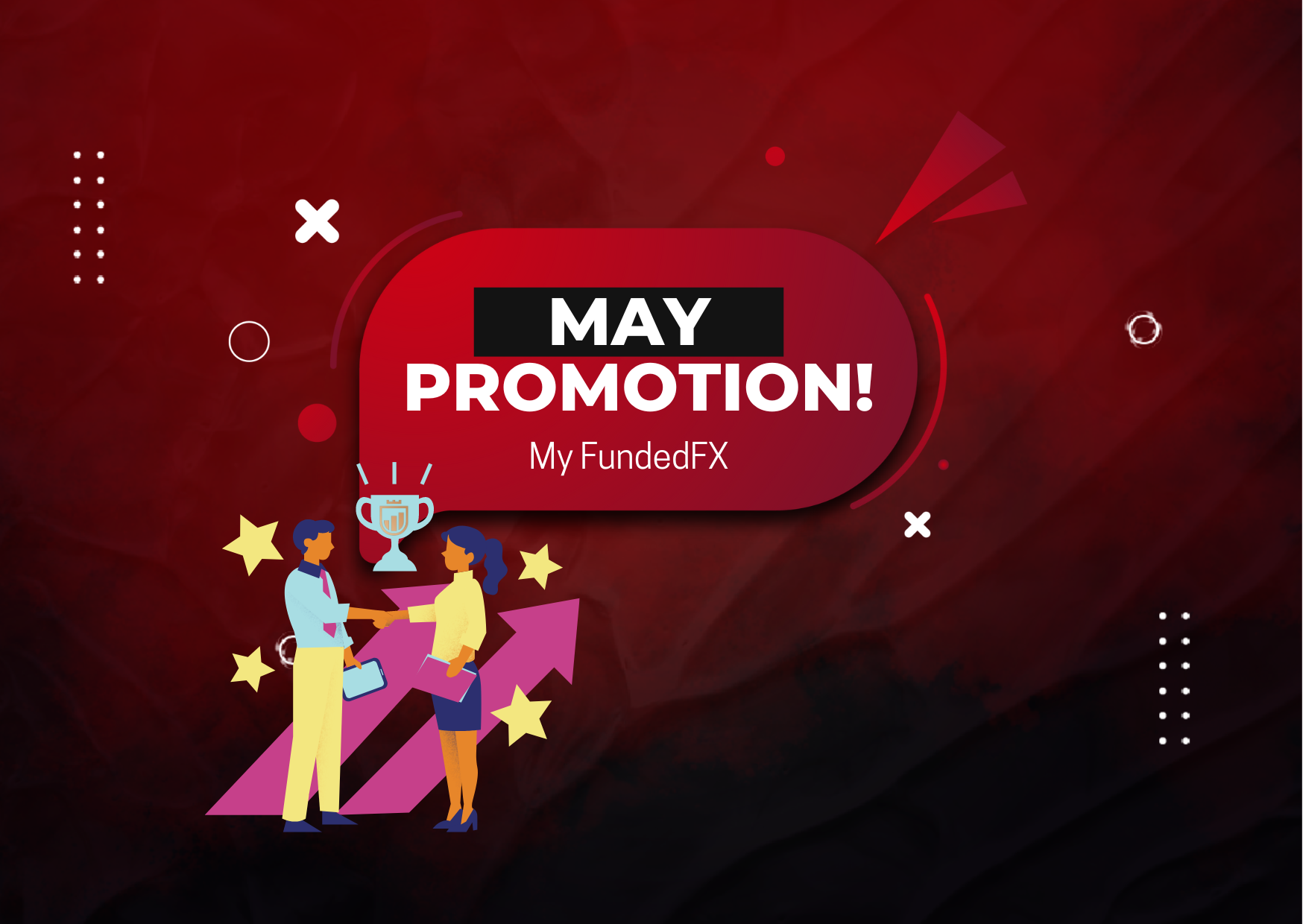 My FundedFX May Promotion and ThinkMarkets Update!