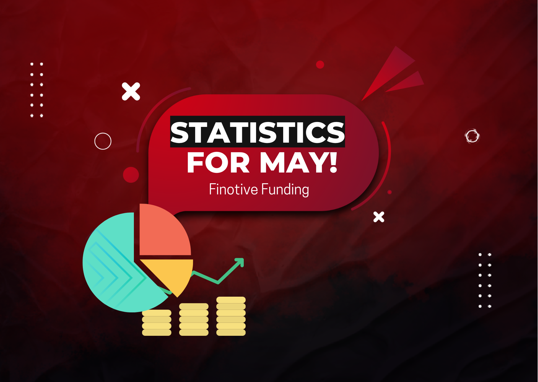 Monthly Statistics New Edition- Finotive Funding May Statistics!