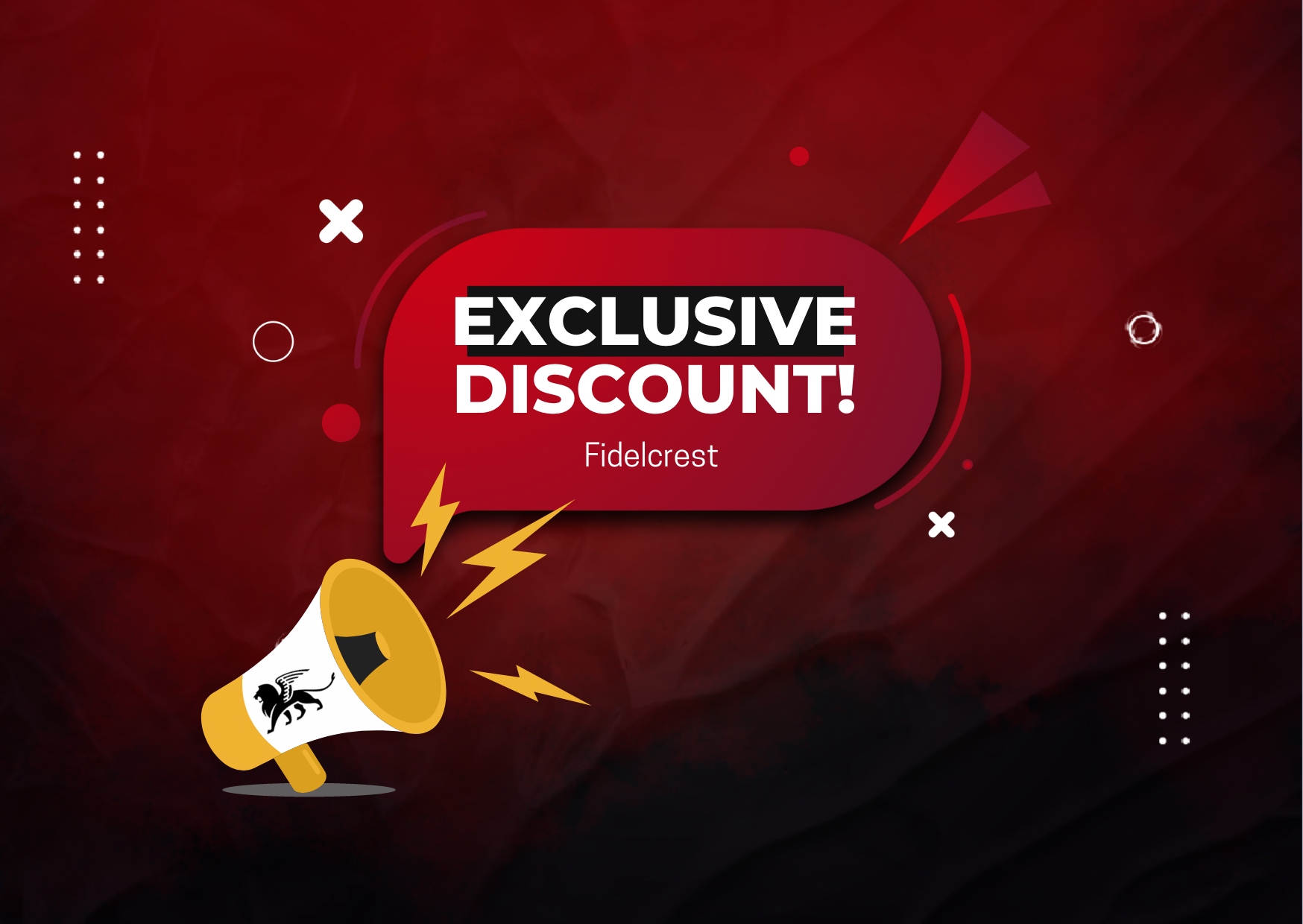 Get your Trading Journey started with Fidelcrest & a 15% Discount!