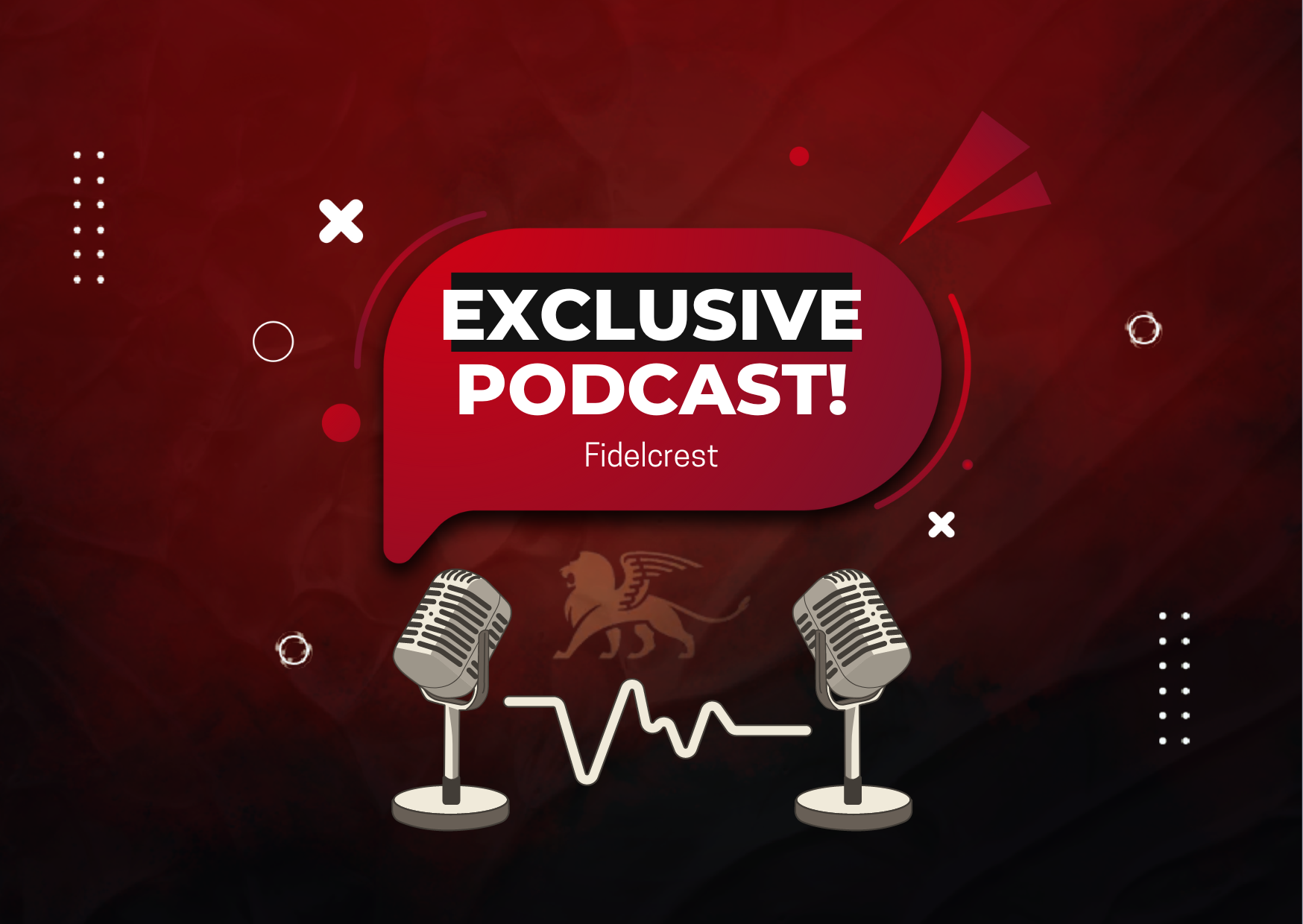 Exclusive Fidelcrest Podcast Episode 1 with Marcus!