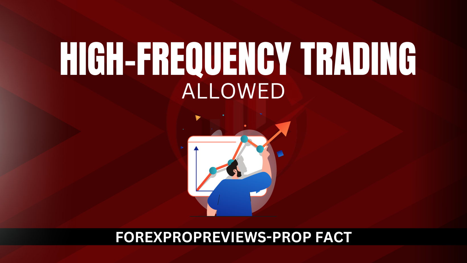 Prop Trading Firms that Allow High-Frequency Trading - Forex Prop Reviews