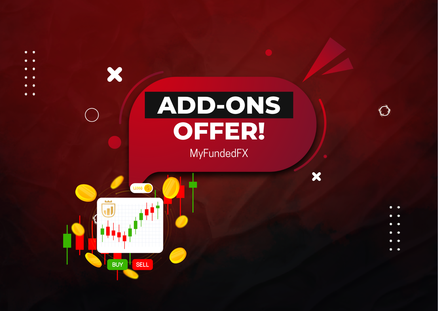 MyFundedFX Add-ons Offer- Do you want it?