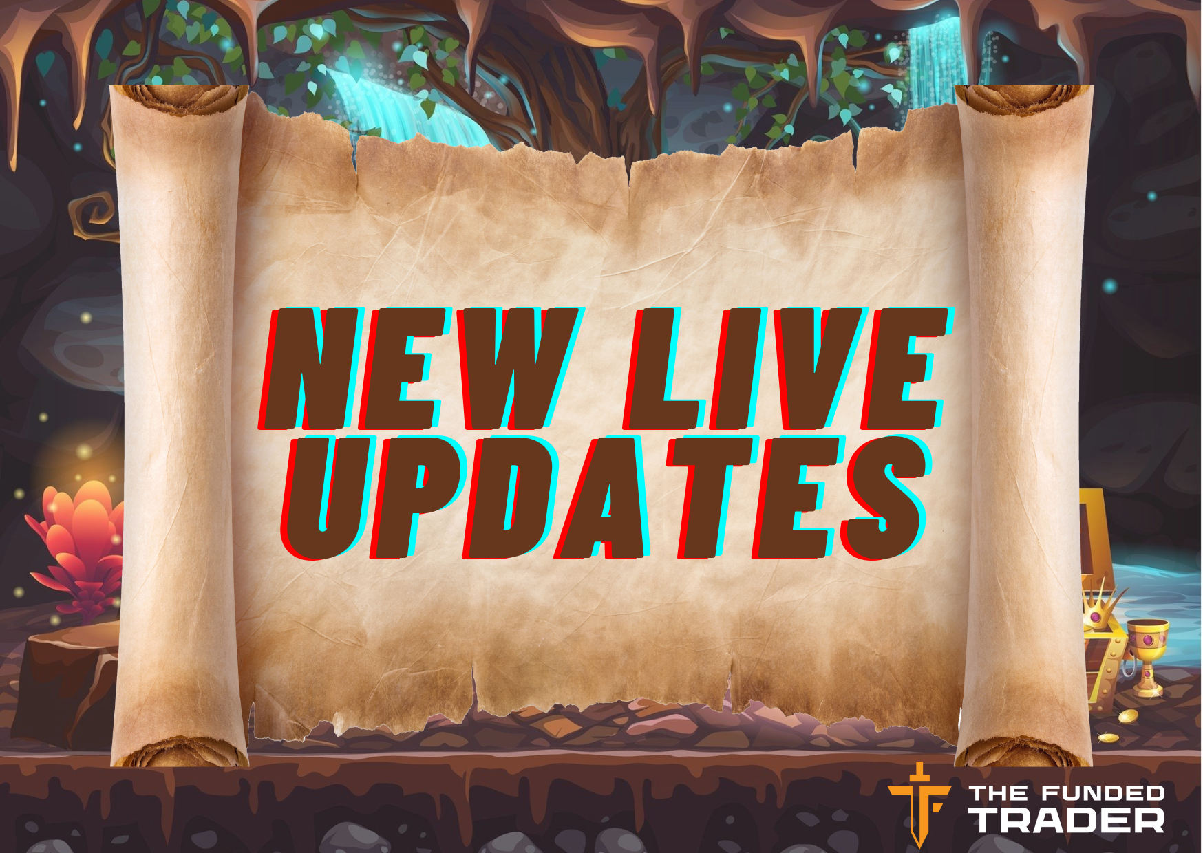 The Funded Trader (TFT) Updates that are Live!