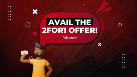Fidelcrest 2FOR1 Offer- Who wants it?