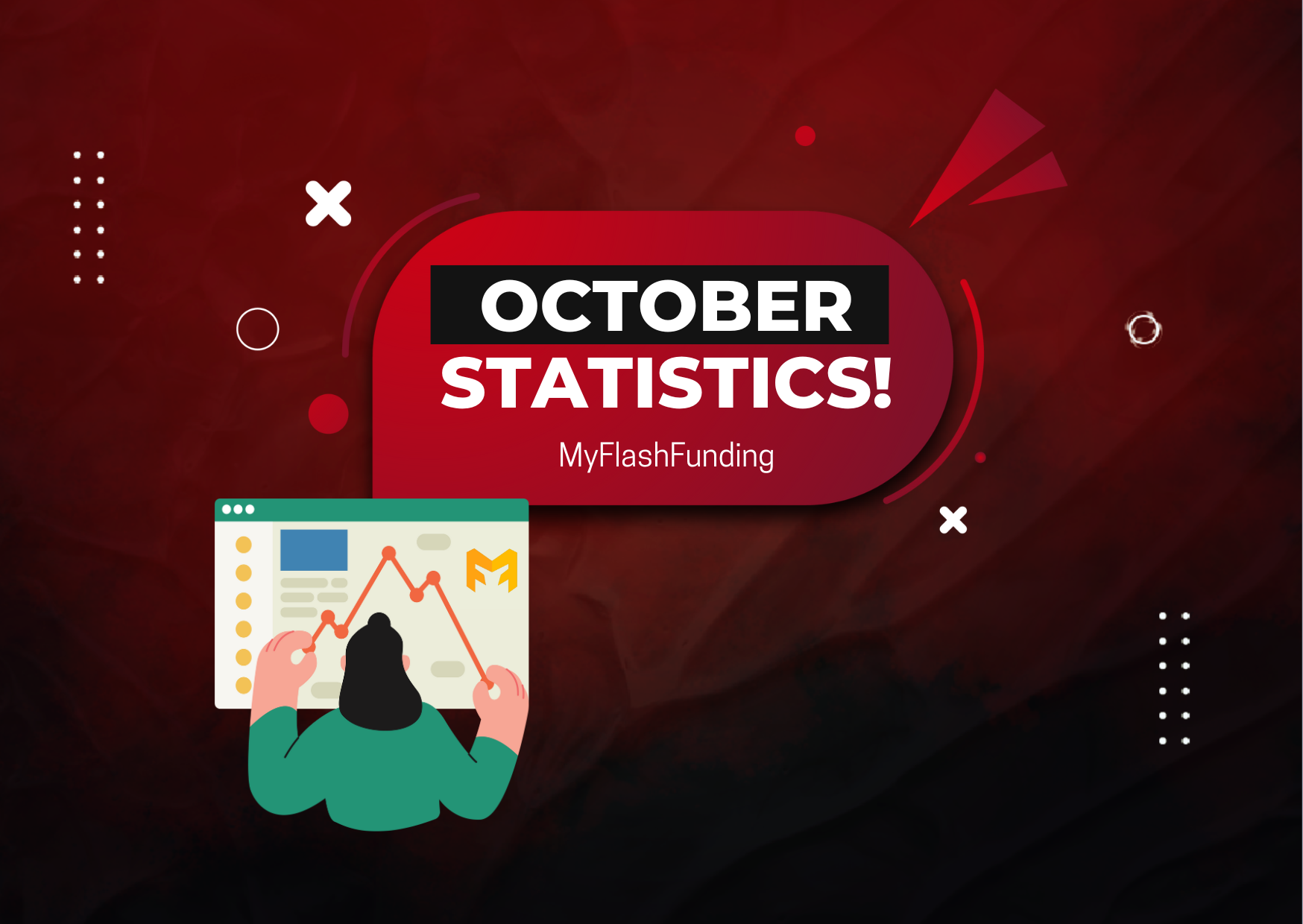 MyFlashFunding October Statistics- Better or Not?