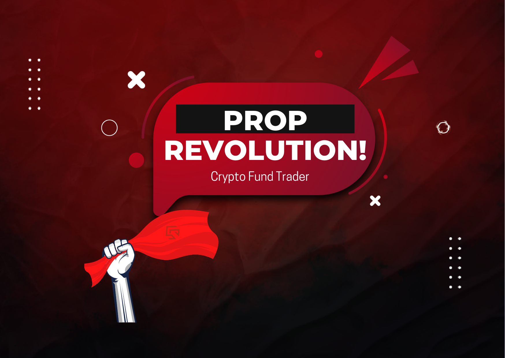 Crypto Fund Trader Revolutionizes- Empowering Traders!