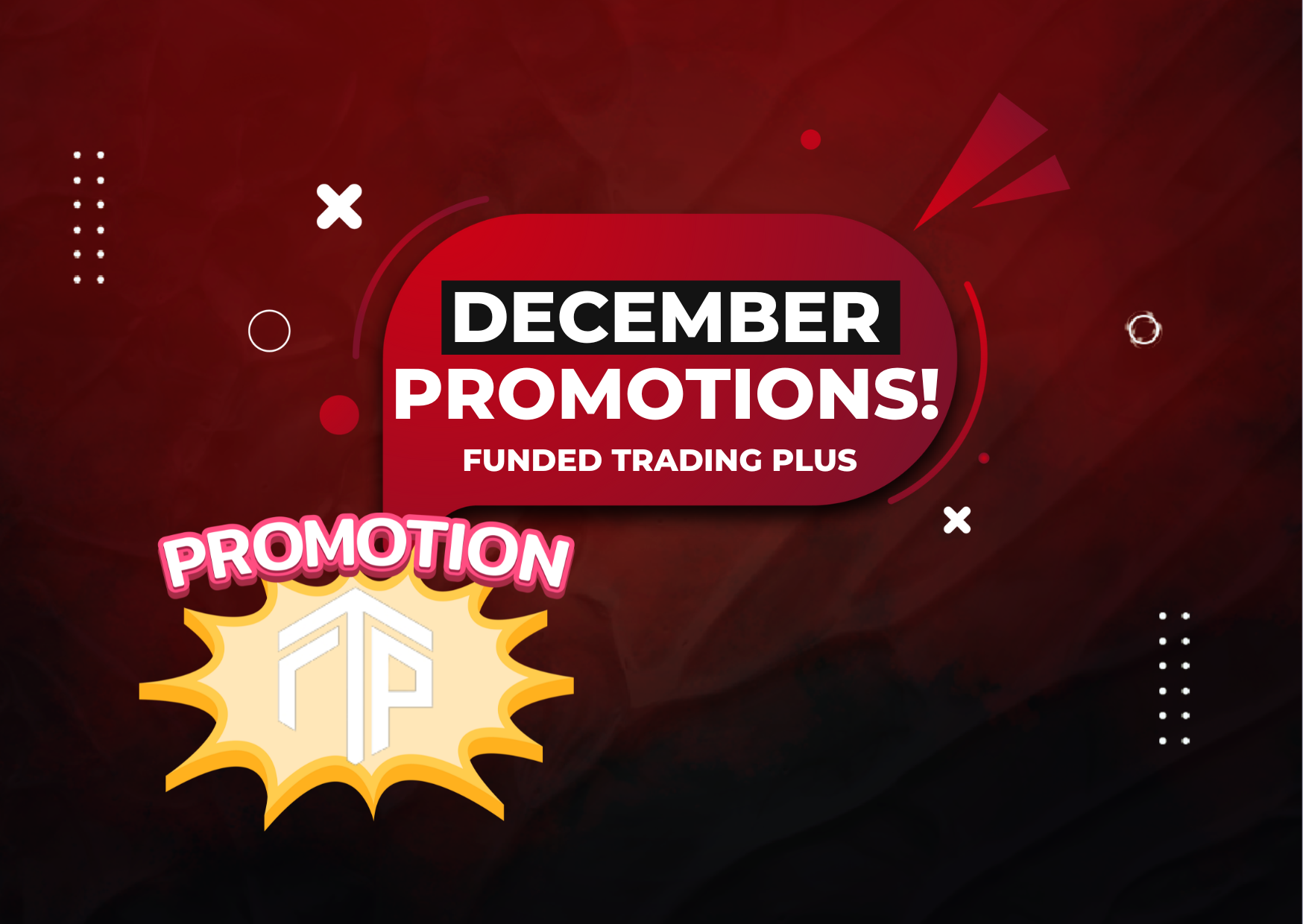 FT+ December Promotions- Get them Now!