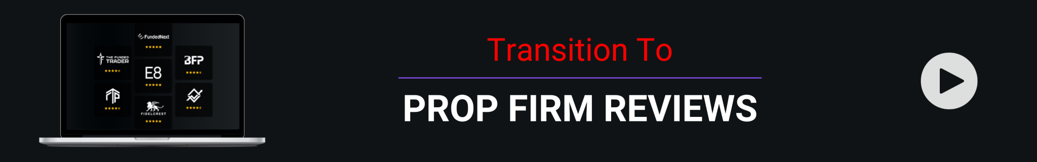 Lesson 10: How to make a portfolio with Multiple Prop Firms?