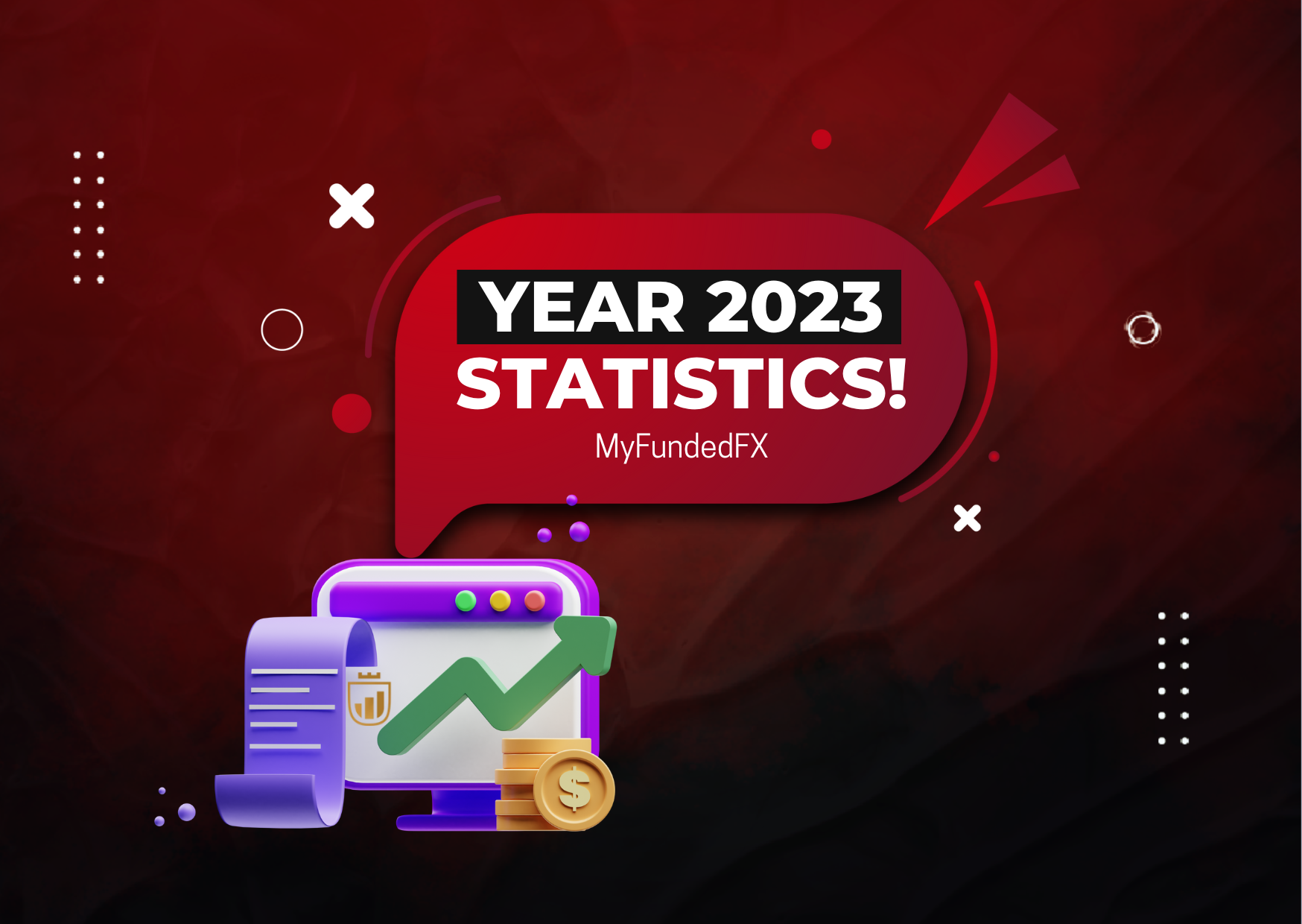 MyFundedFX 2023 Statistics- Impressive or Not?