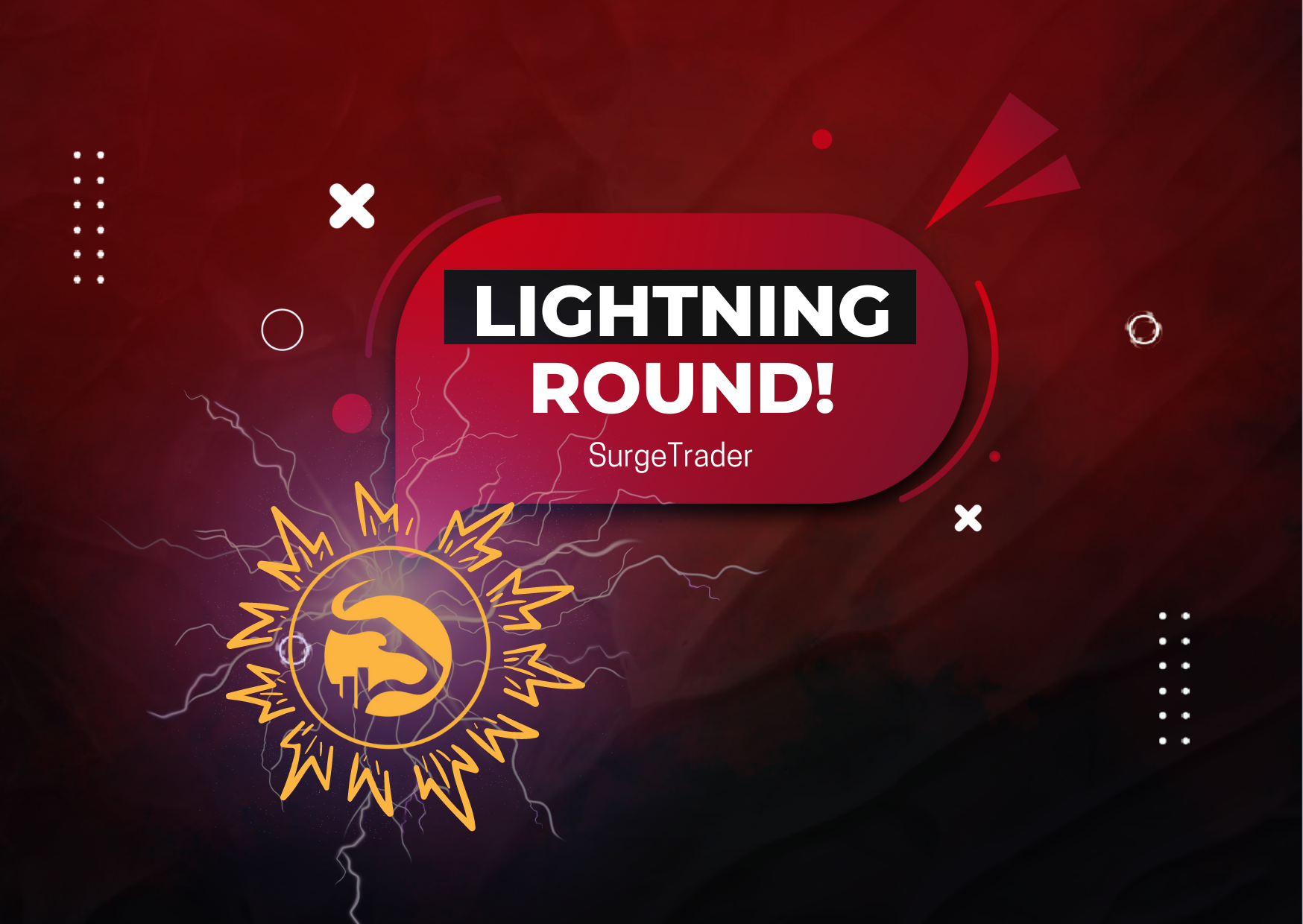 SurgeTrader Lightning Round Audition - A New Audition!