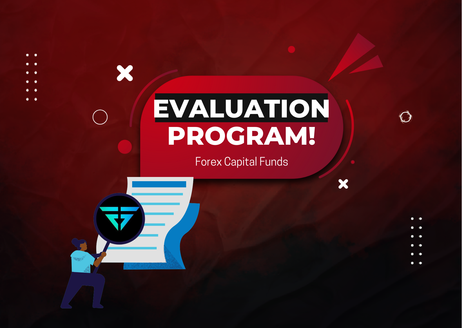 Forex Capital Funds Standard Evaluation Program: Your Choice? - Forex ...