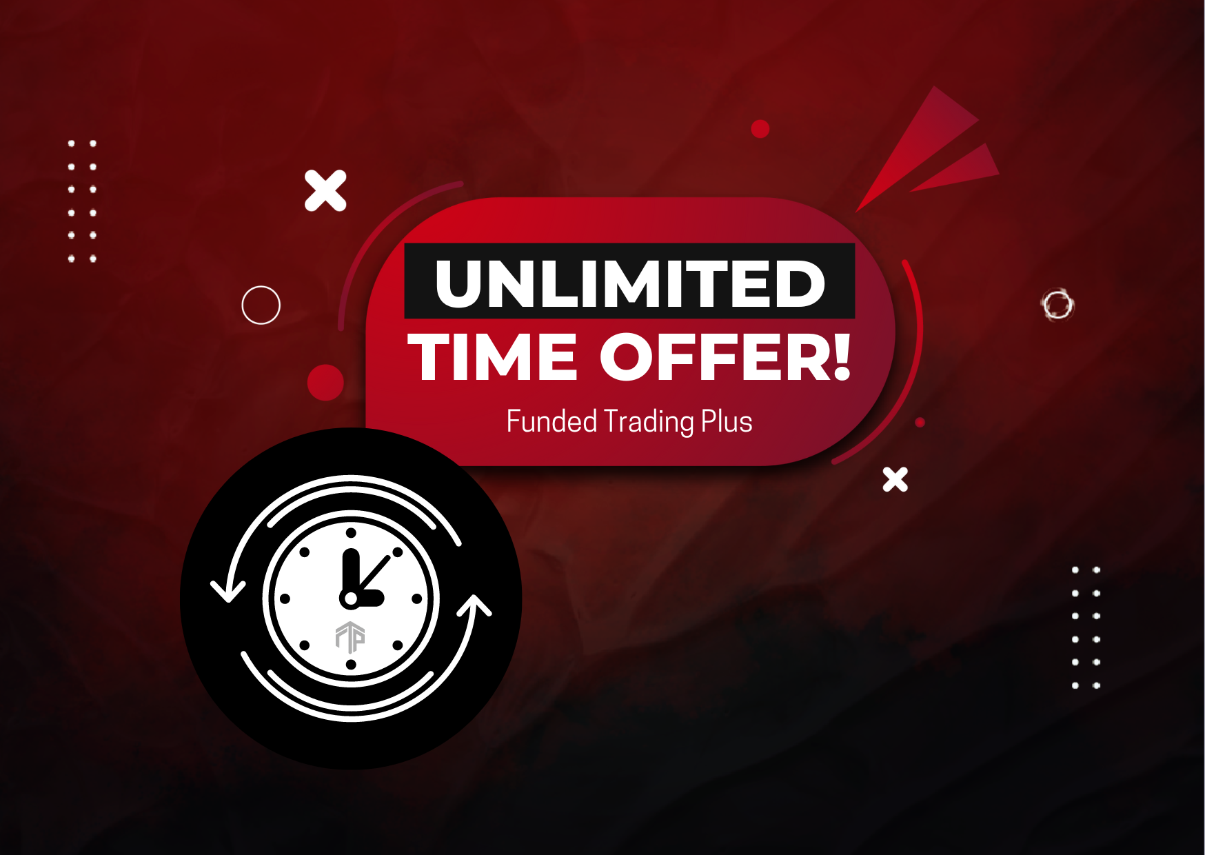 Funded Trading Plus Unlimited Time Offer: 15% Off? - Forex Prop Reviews