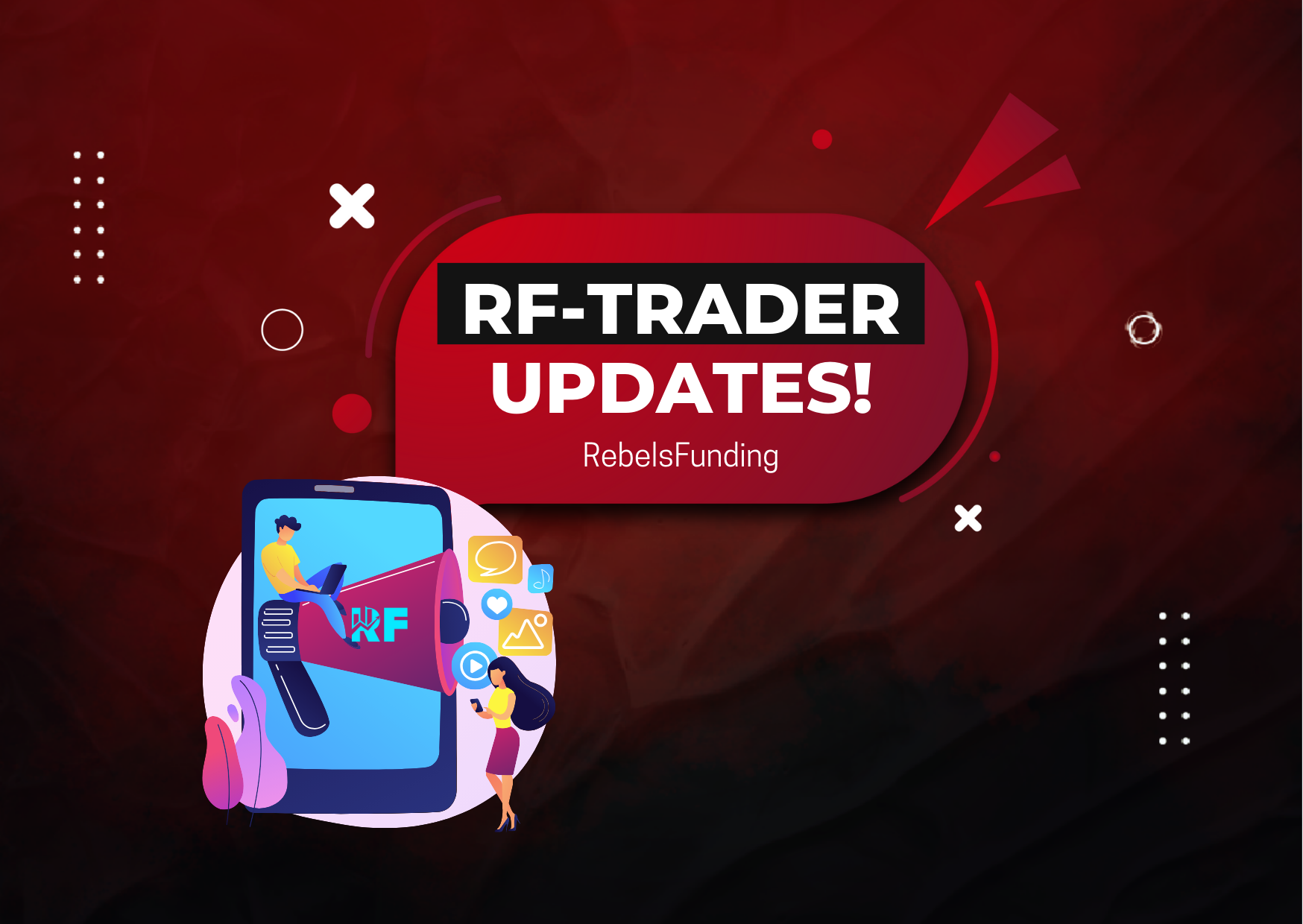 RebelsFunding RF-Trader platform Updates: Issues Resolved? - Forex Prop ...