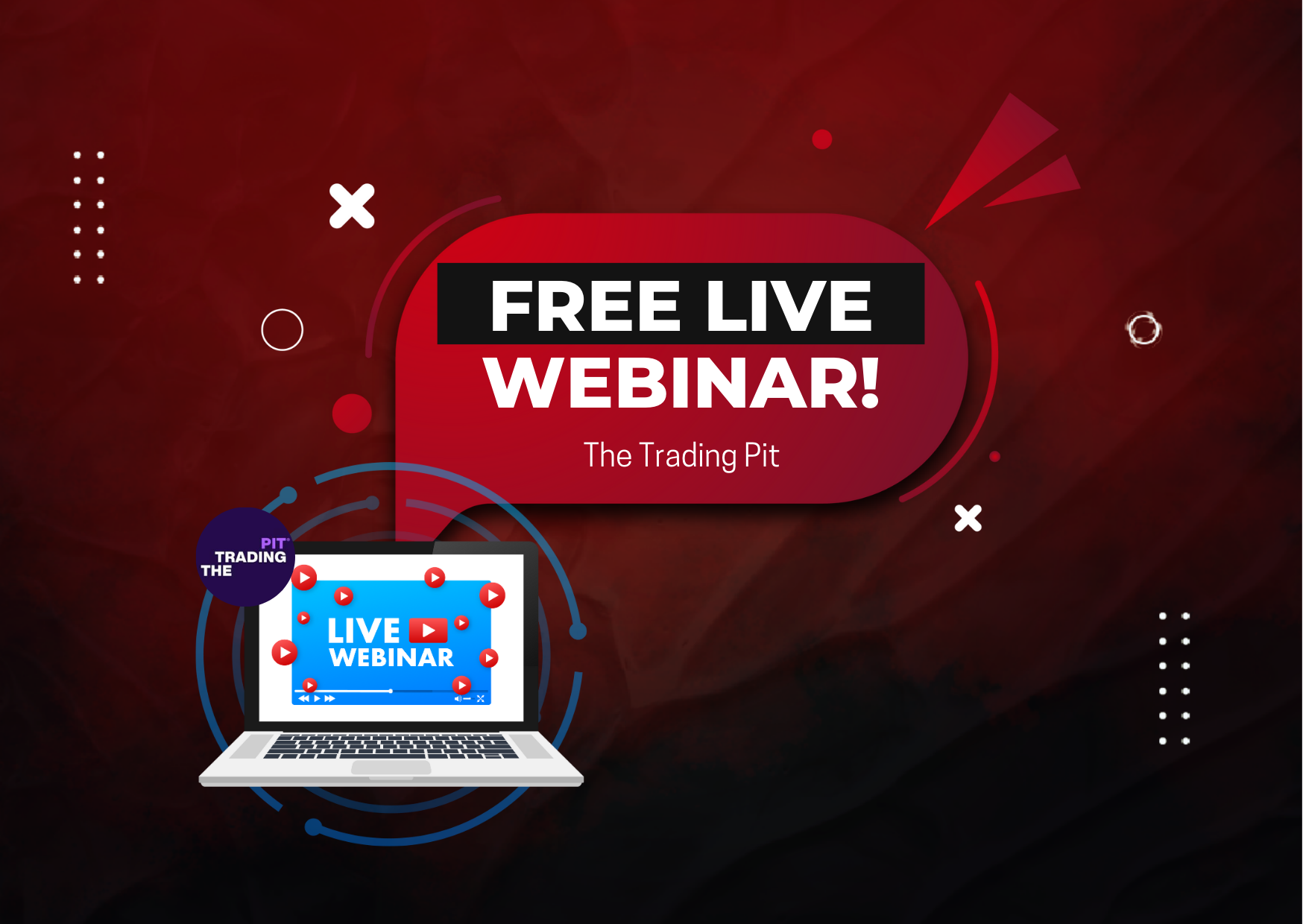 The Trading Pit Free Live Webinar: Sharing Timeless Strategies - Forex ...