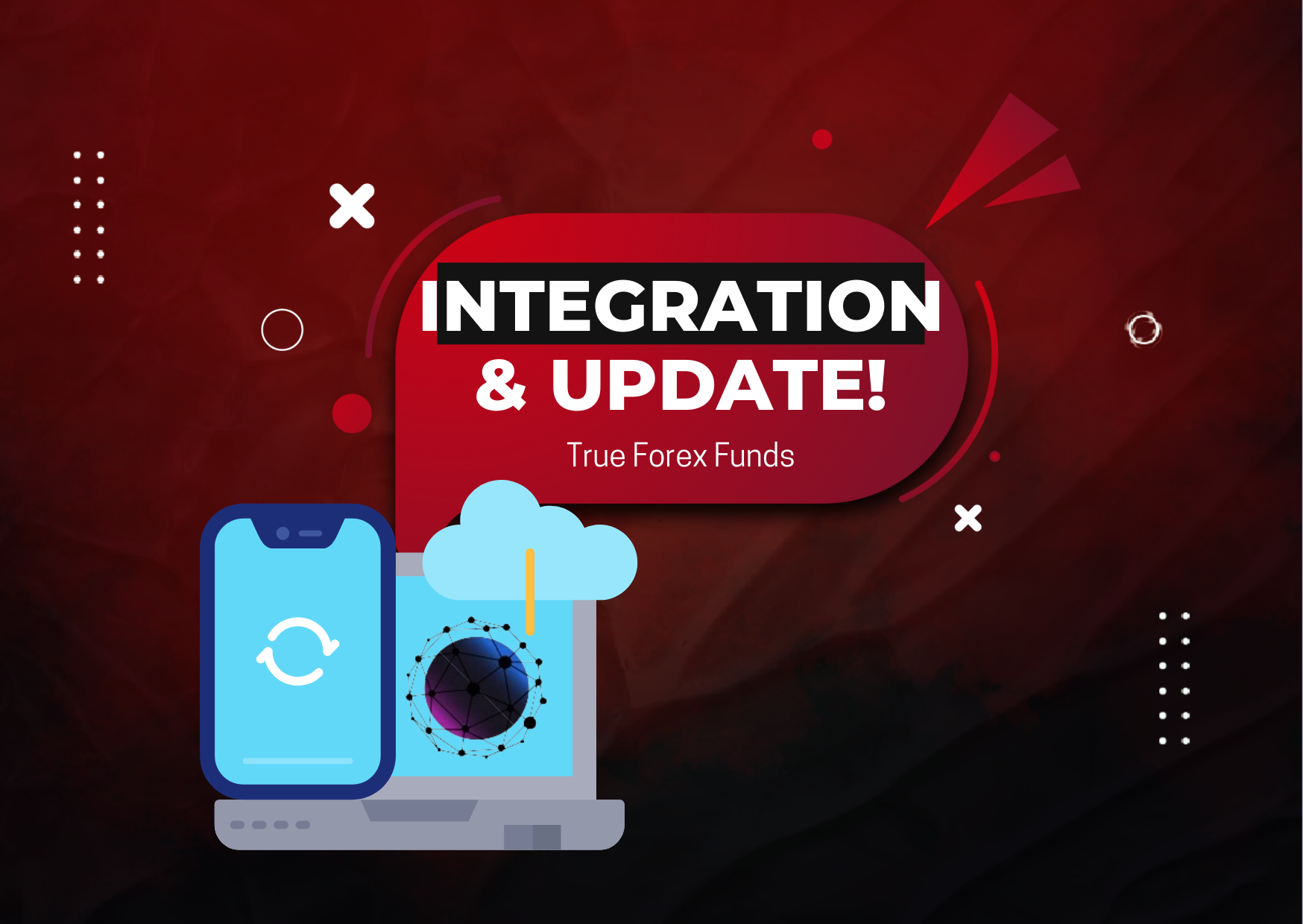 True Forex Funds New Integration & Update for US Traders