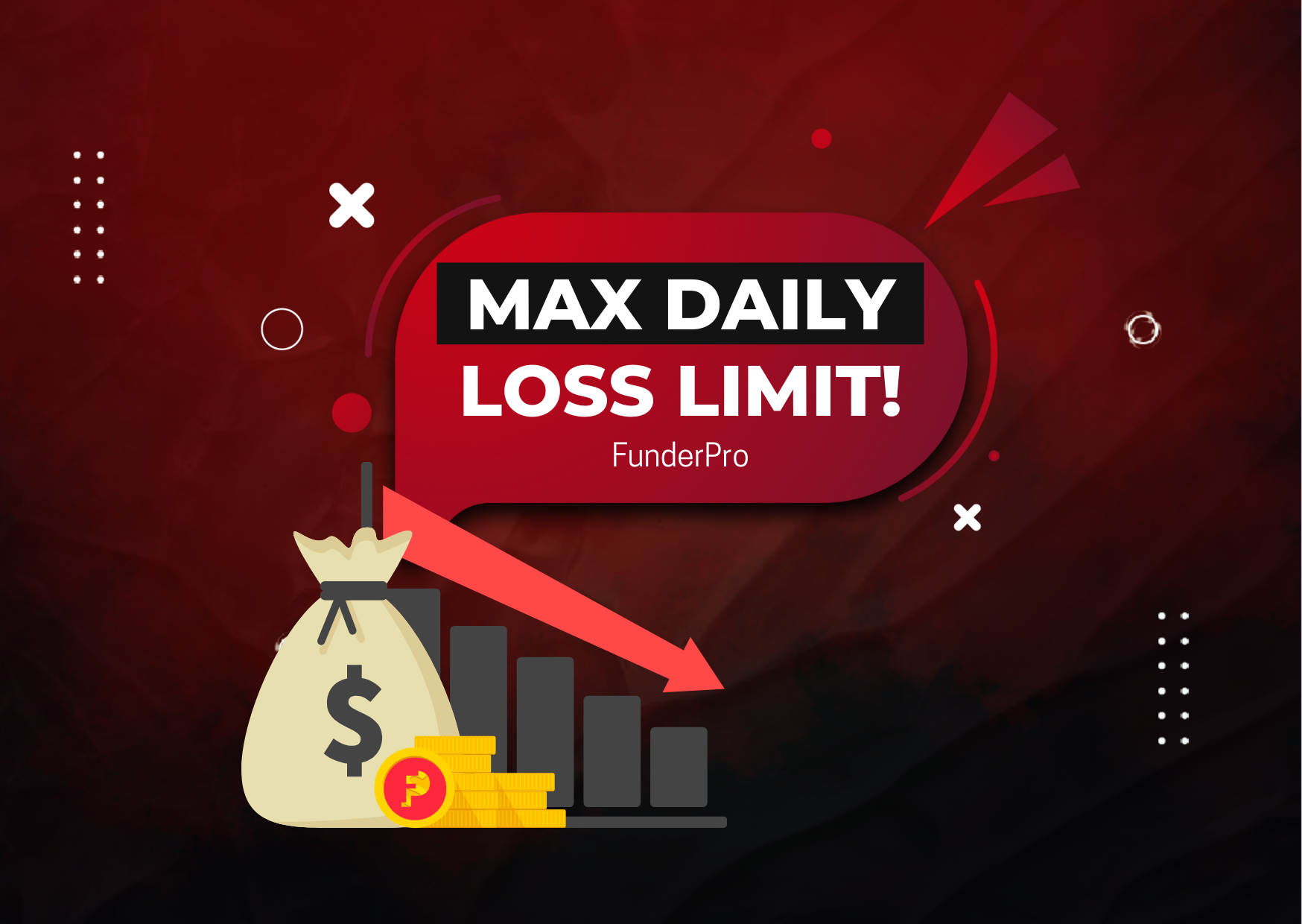 FunderPro New Feature: Maximum Daily Loss Limit Customization - Forex ...
