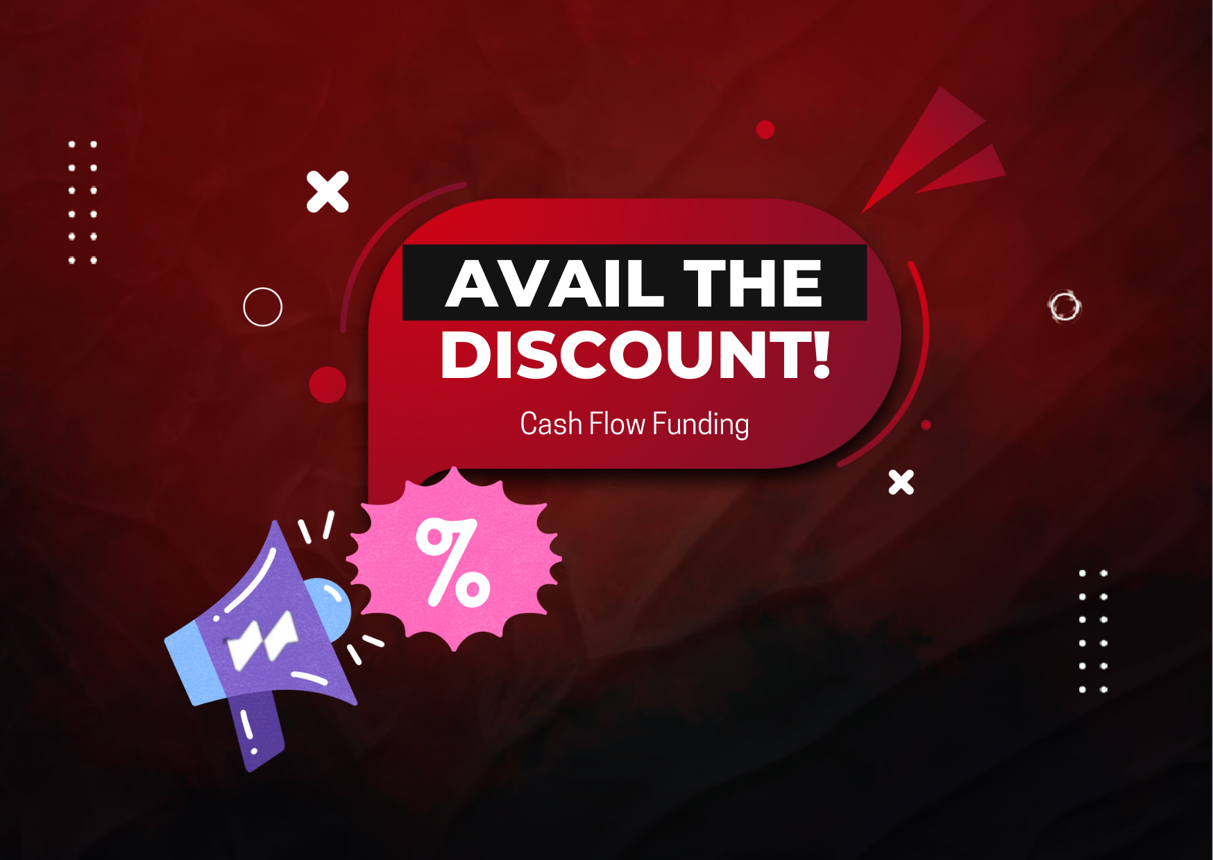 How to get a 25% Discount for Cash Flow Funding? - Forex Prop Reviews