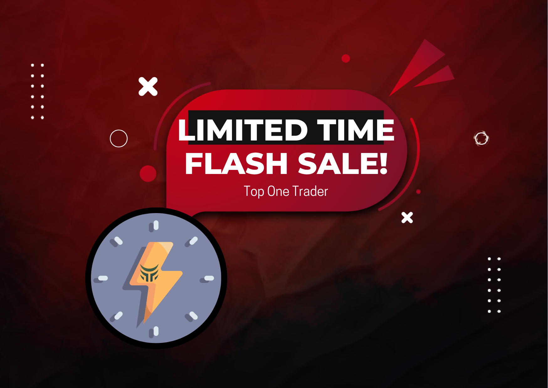 Top One Trader Limited-Time Offer Discount! - Forex Prop Reviews