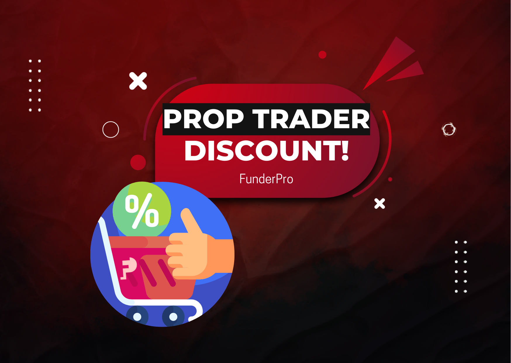 FunderPro Discount for the Prop Traders! - Forex Prop Reviews