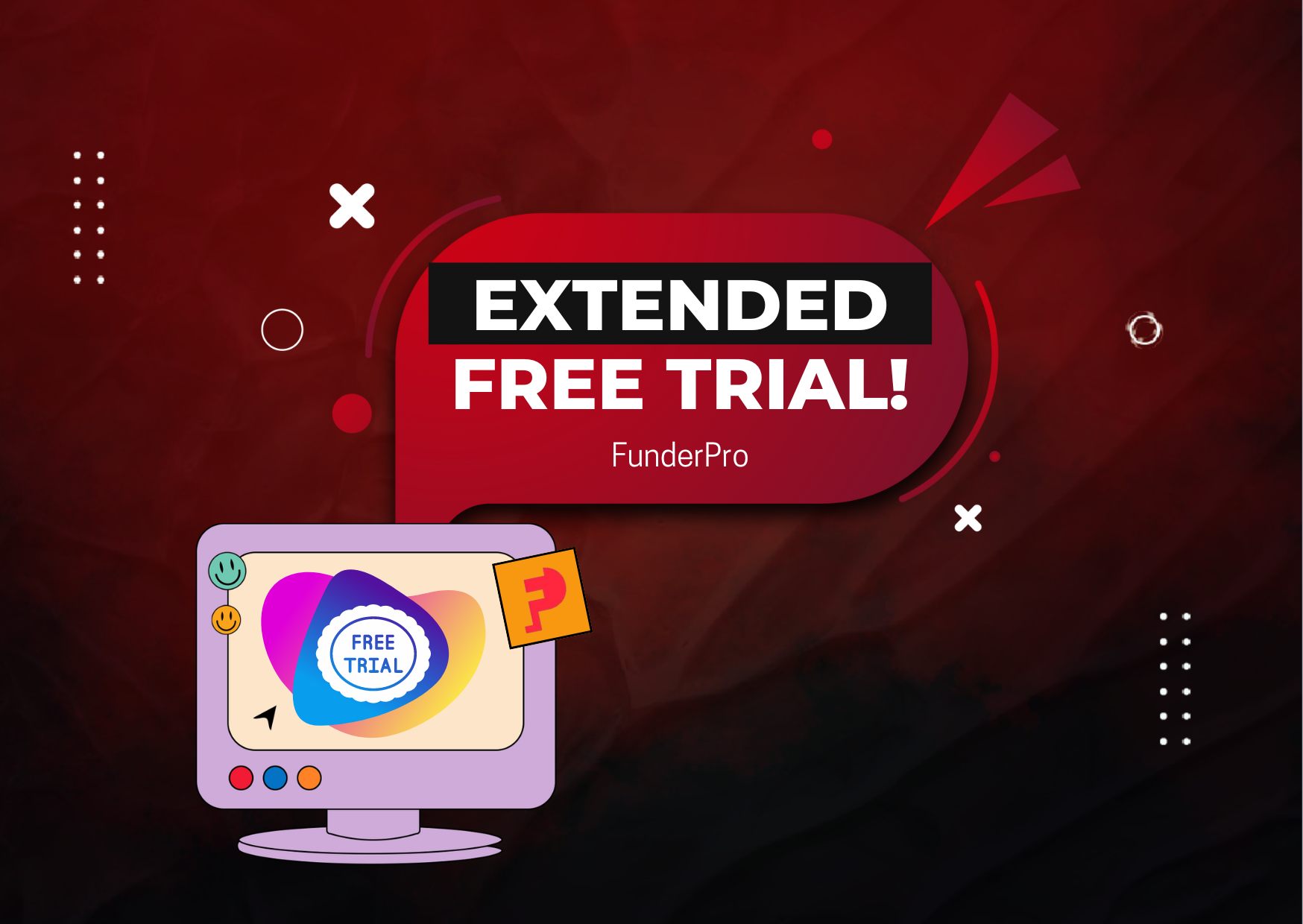 FunderPro Extended Free Trial to Two Weeks: New Update! - Forex Prop ...