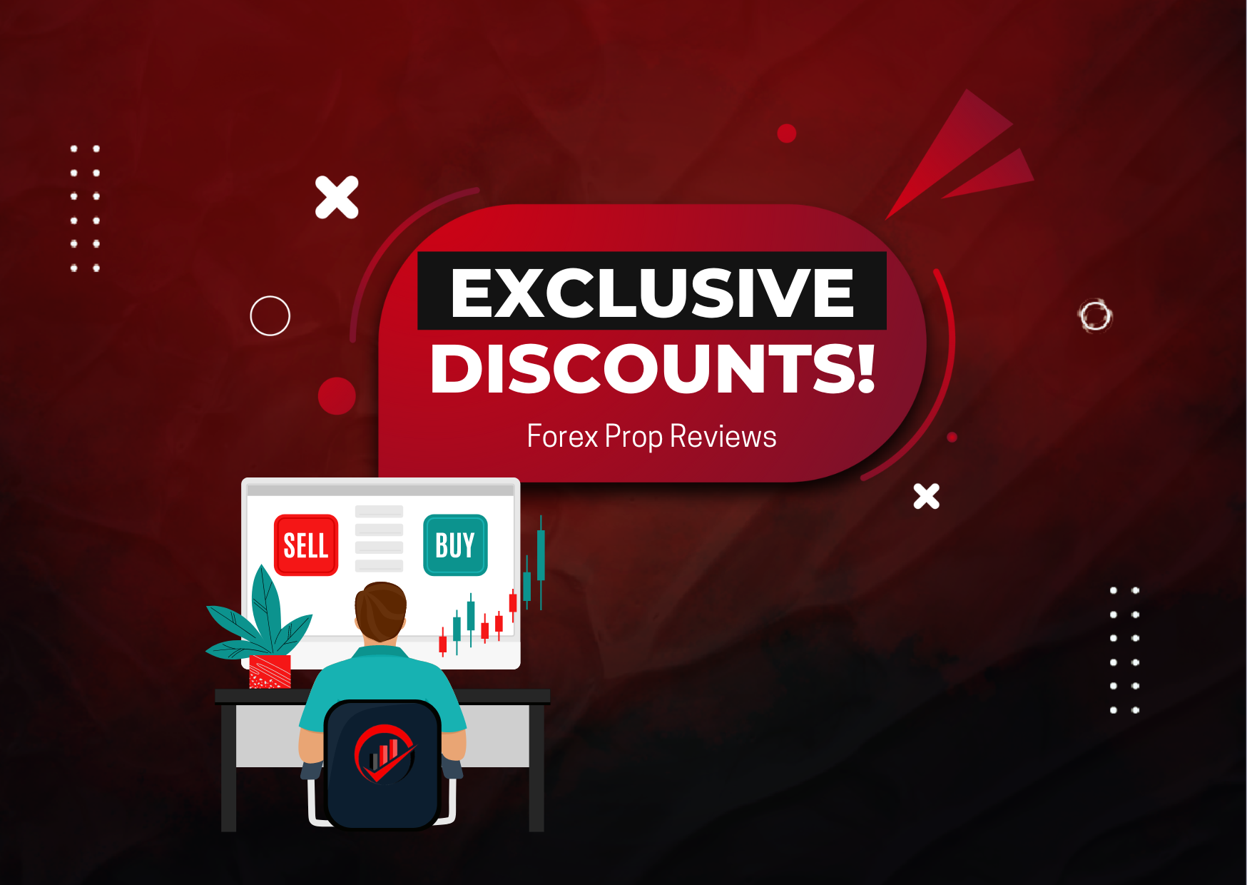 Exclusive Discounts for Prop Firms by FPR! - Forex Prop Reviews