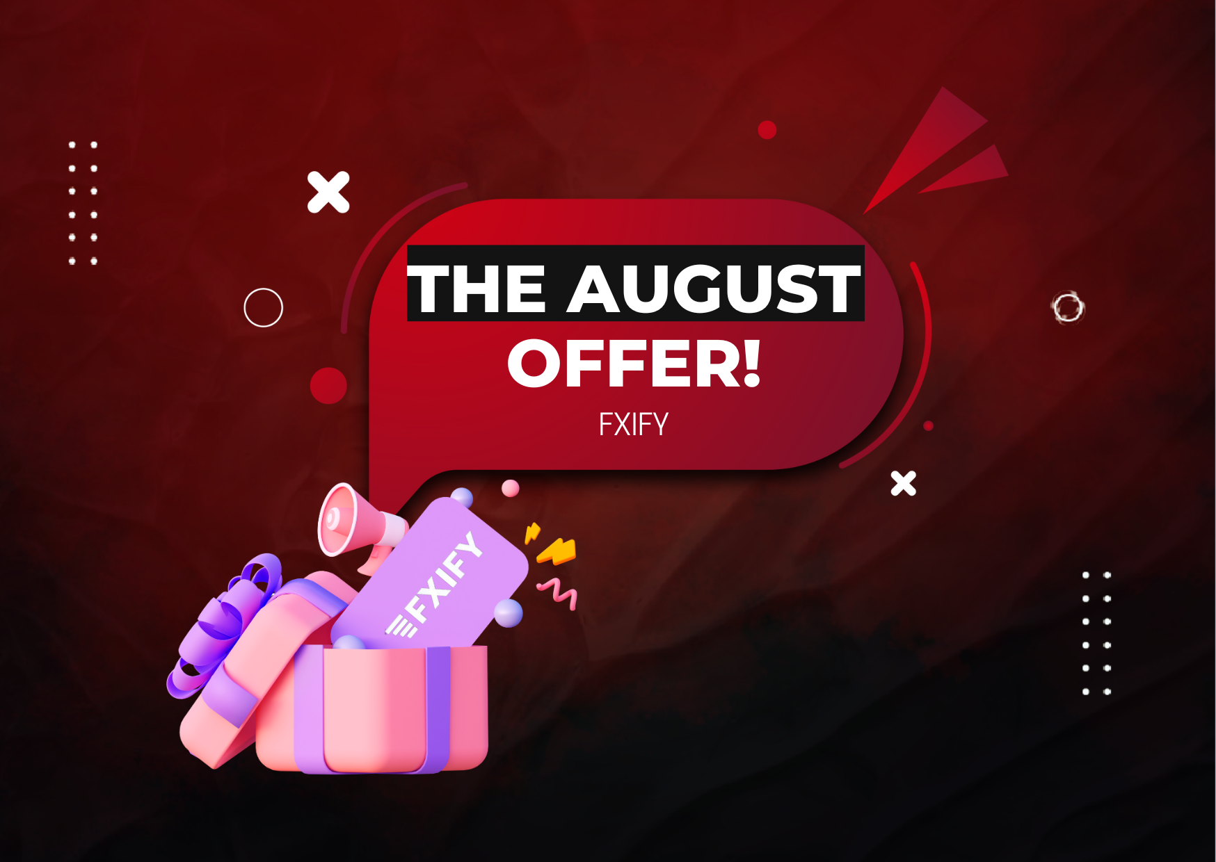 FXIFY August Offer: Boost Your Trading Career! - Forex Prop Reviews