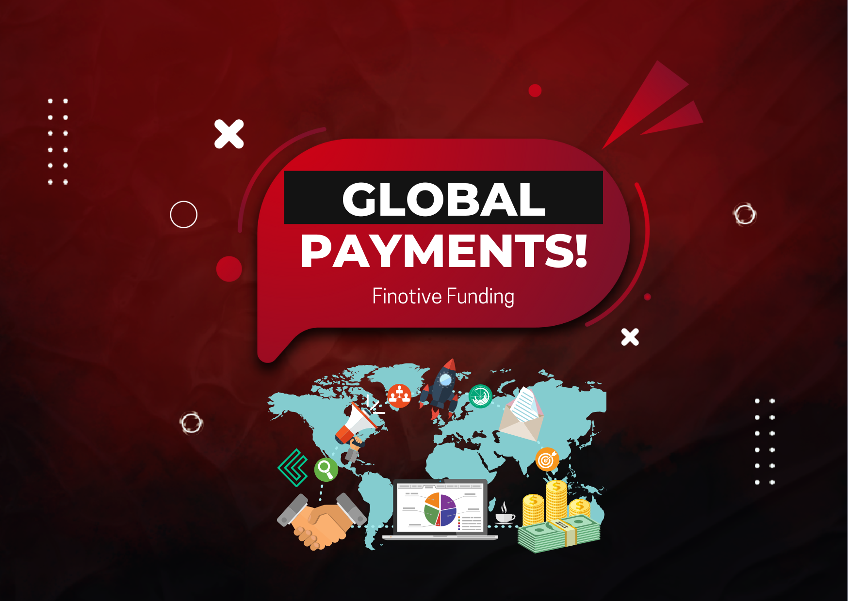 Finotive Funding Provides Global Access to New Payment Methods - Forex ...