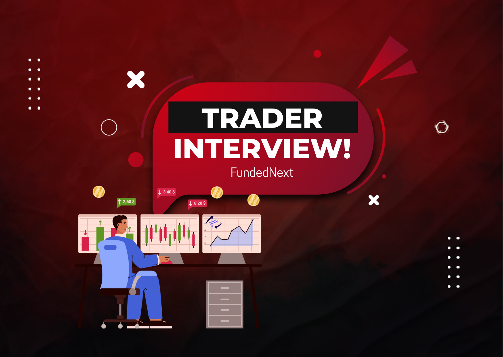 FundedNext Trader Interview: Austin With 65% Win Rate - Forex Prop Reviews