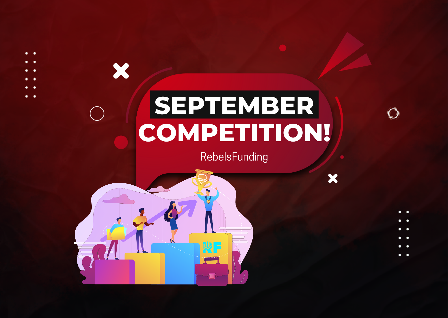 RebelsFunding September Competition: Get Registered Now! - Forex Prop ...