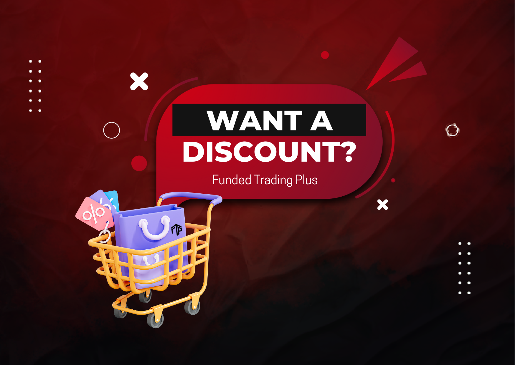 Funded Trading Plus Discount: Do you want it? - Forex Prop Reviews