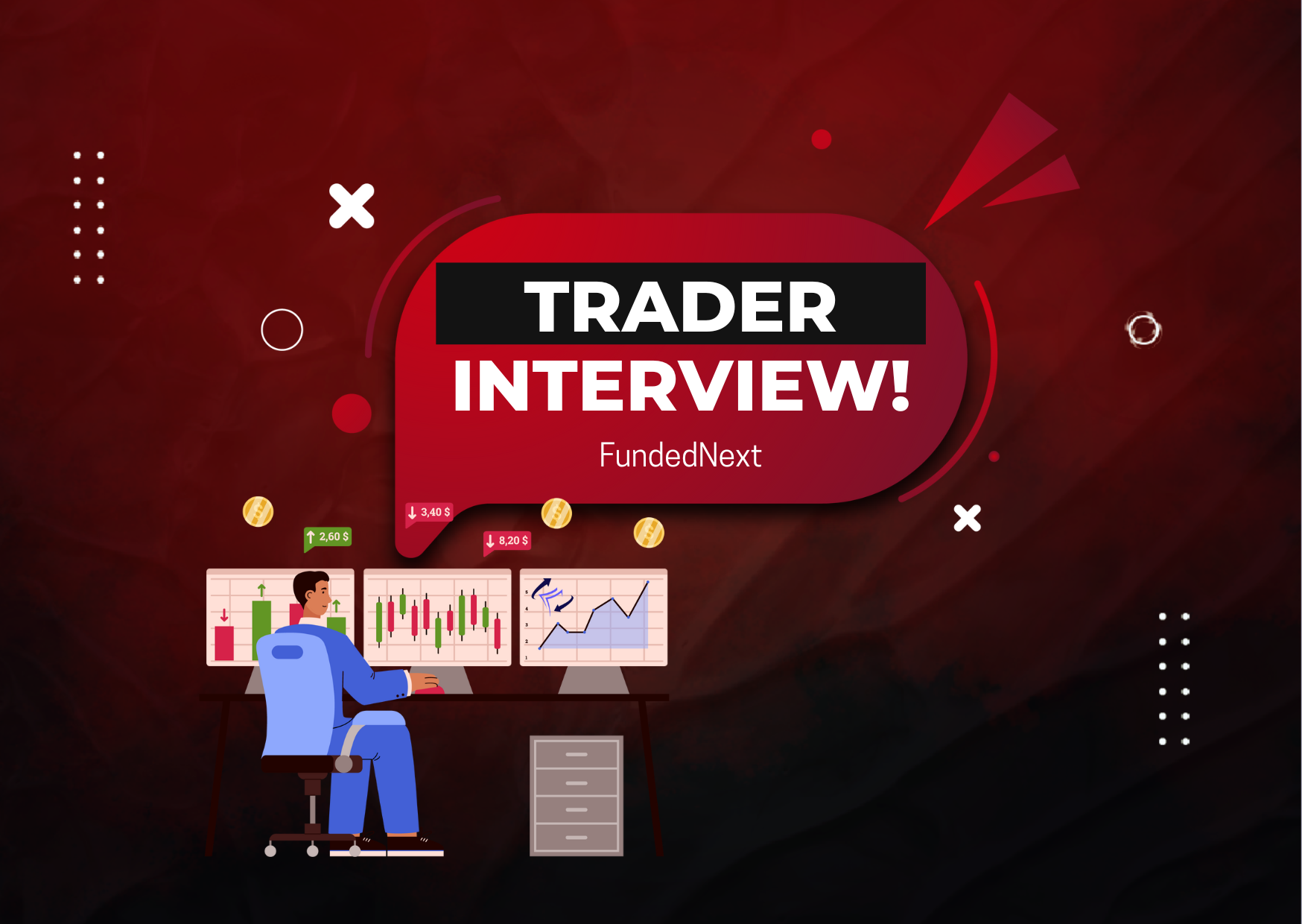 FundedNext Trader Interview: Kamal & His Successful Journey! - Forex ...