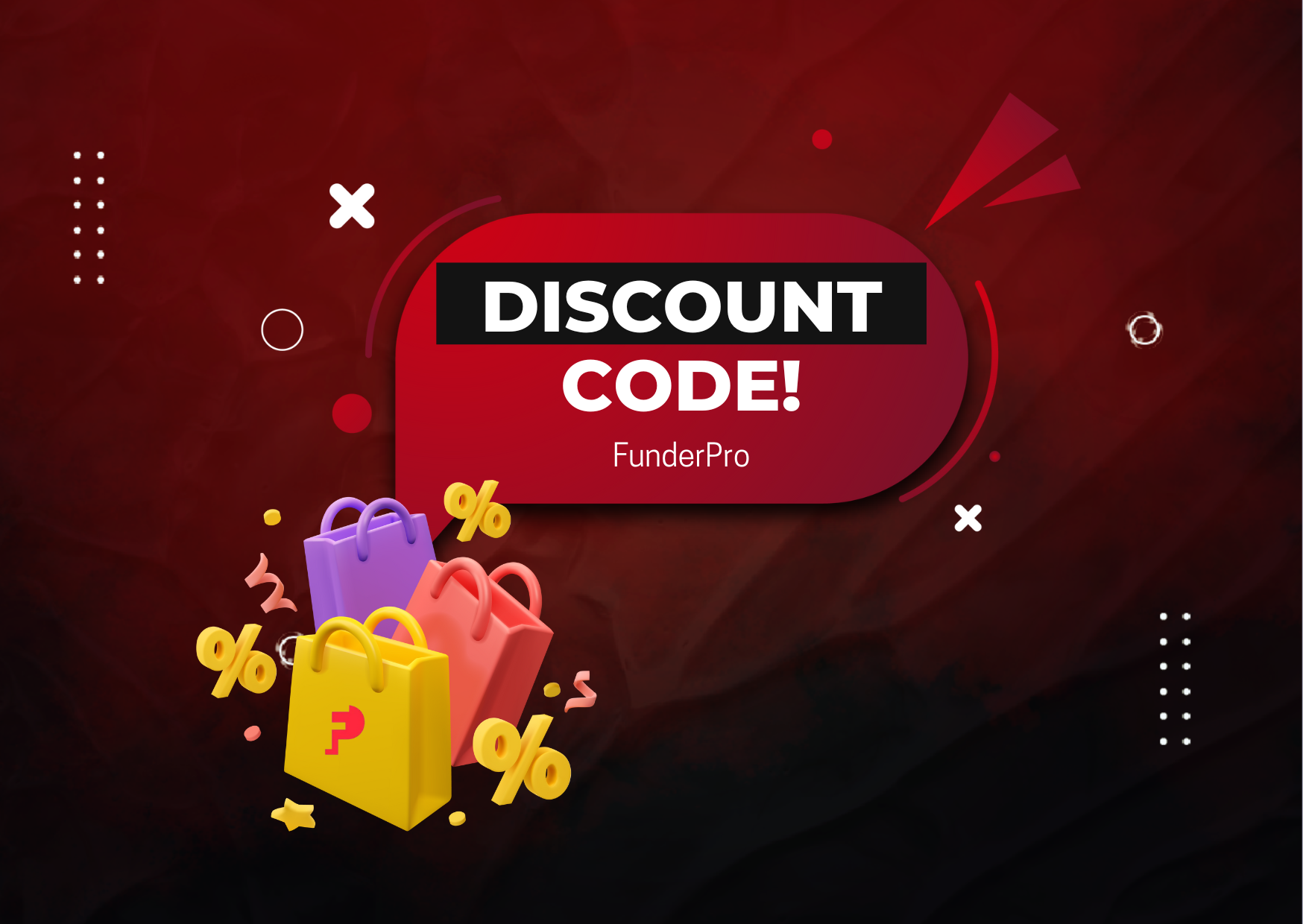 FunderPro Discount is Available: Start Your Journey Now! - Forex Prop ...