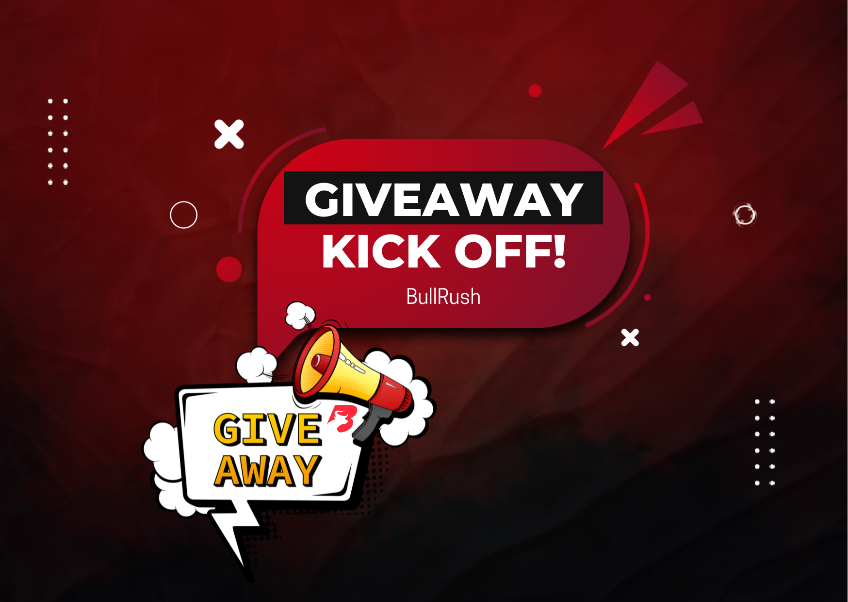 Get in the Game: BullRush Giveaway Ready to Kick Off! - Forex Prop Reviews