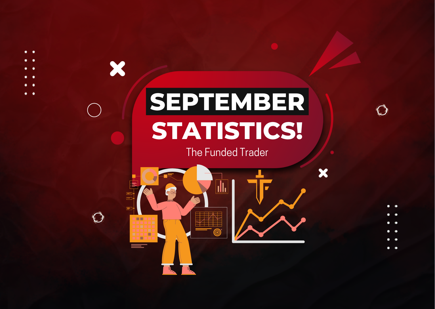 The Funded Trader September Statistics: Highlights Success - Forex Prop ...