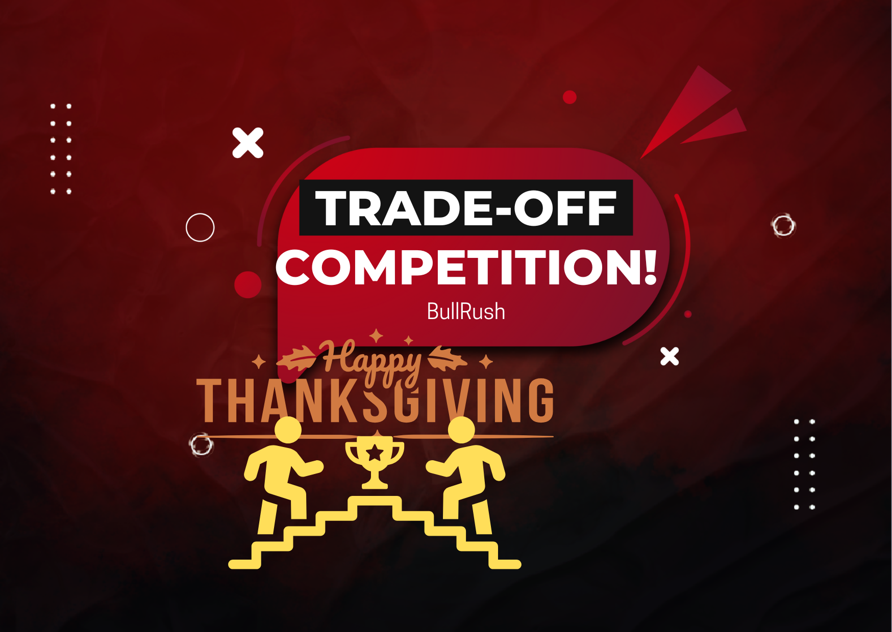 BullRush Kicks Off New $3K Thanksgiving Trade-Off Competition! - Forex ...