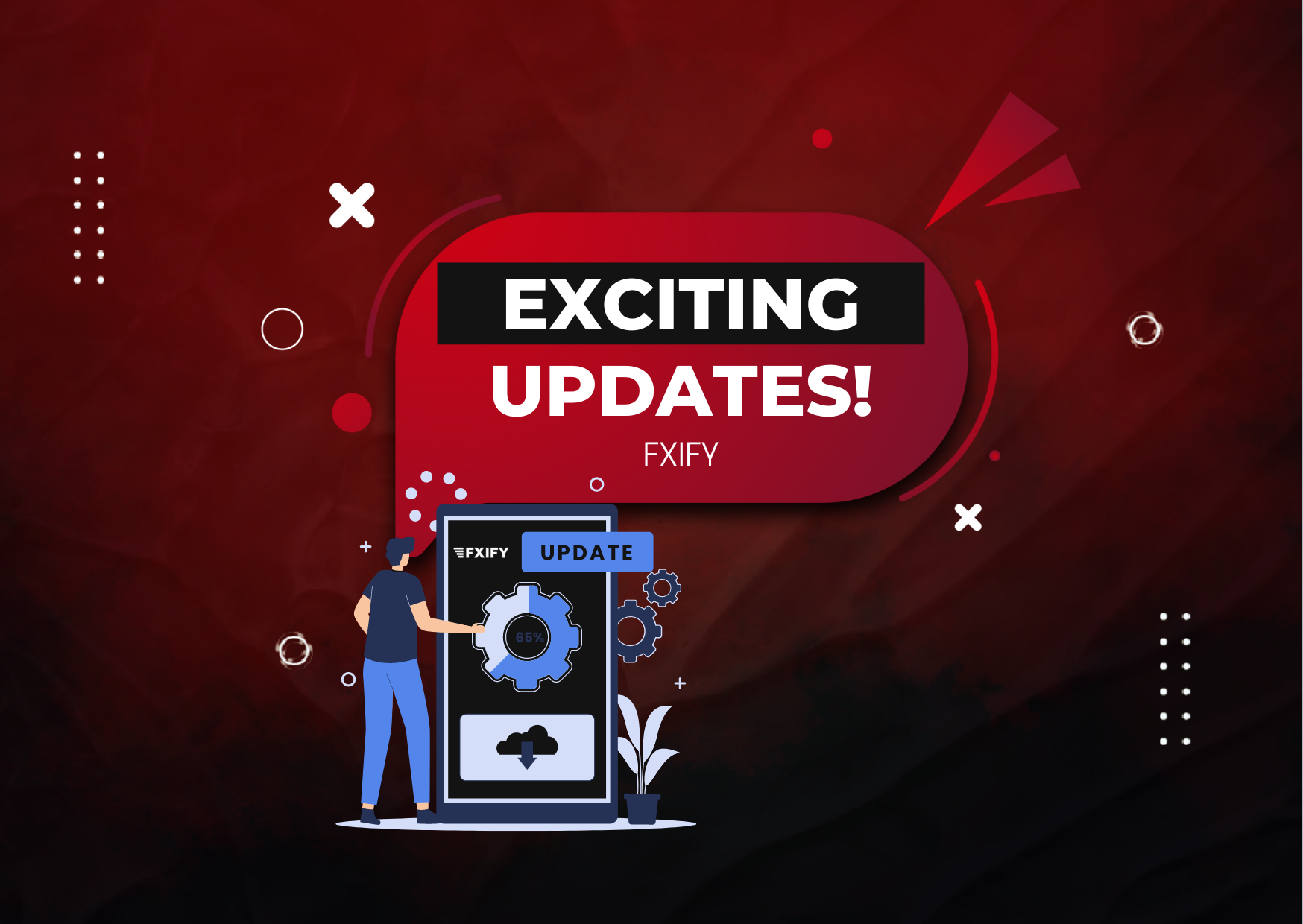 Exciting Updates at FXIFY: New 5K Account, 80% Profit Split & More ...