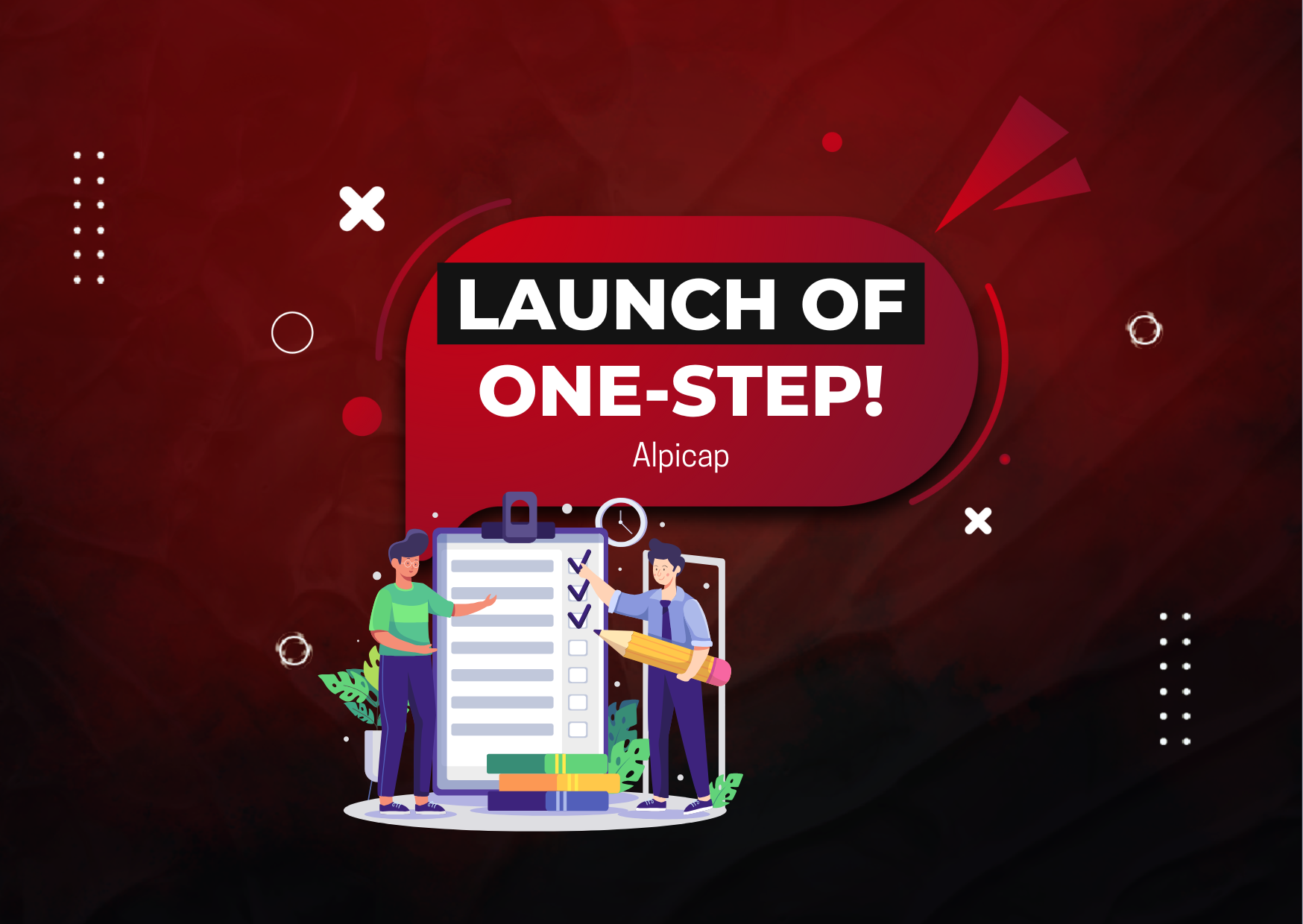 Alpicap New One-Step Challenge with Profit Potential for Traders ...