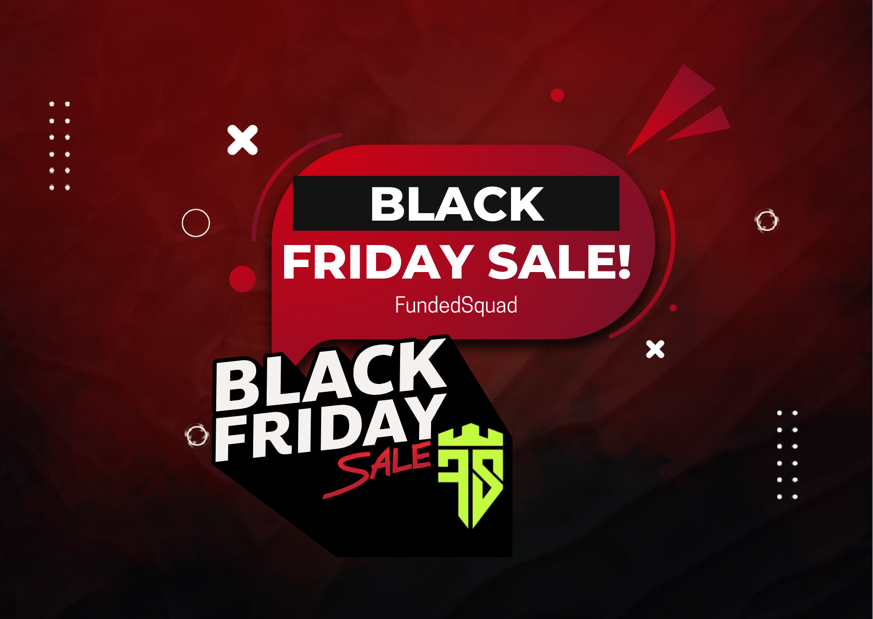 Maximize Your Potential with FundedSquad Black Friday Offer! - Forex ...