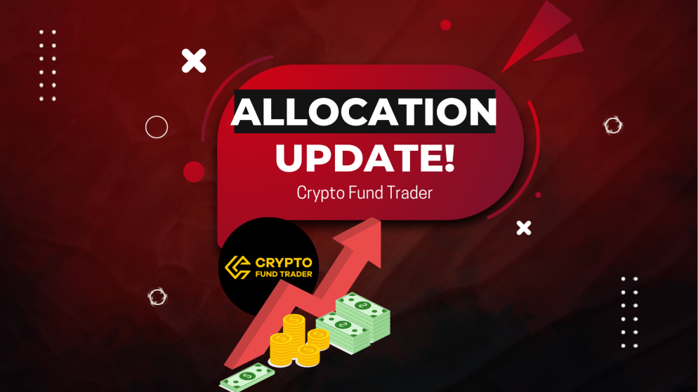 New $300,000 Allocation Available at Crypto Fund Trader! - Forex Prop ...