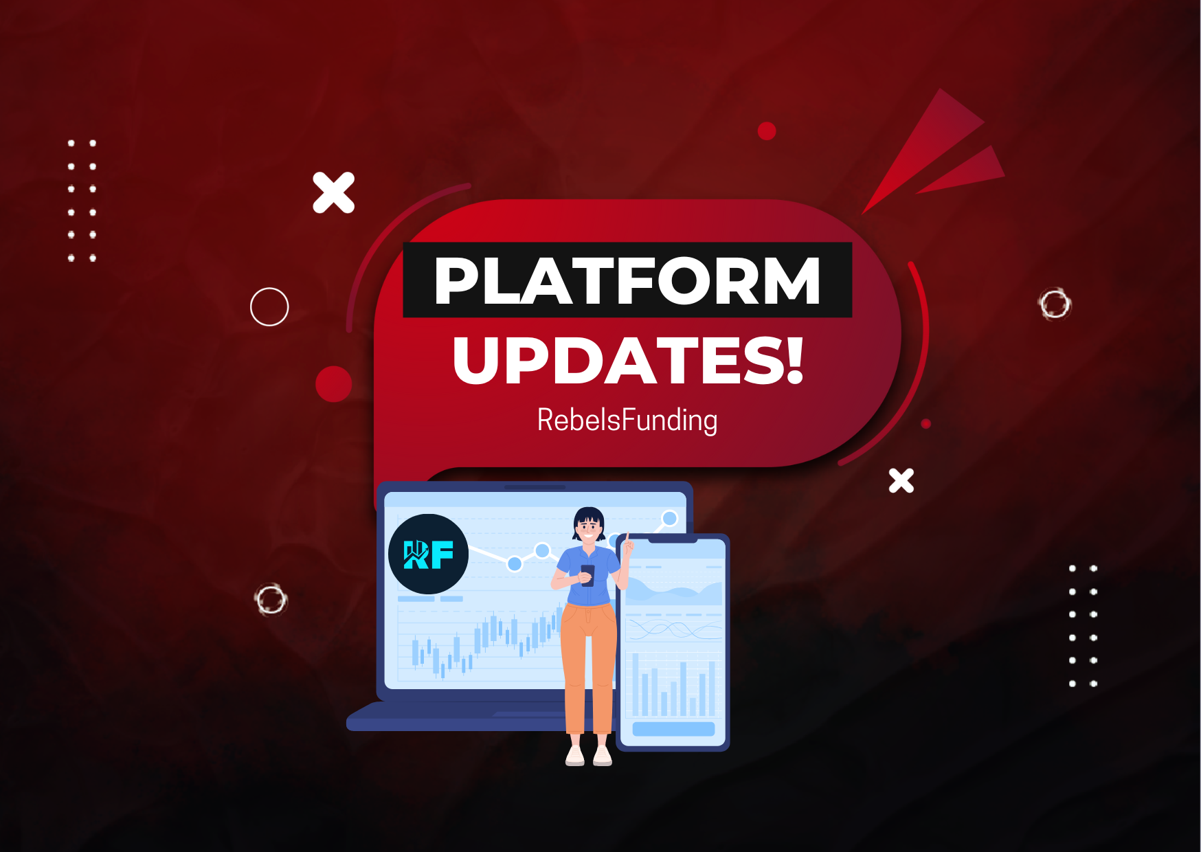 RebelsFunding Rolls Out New Updates to RF-Trader Platform! - Forex Prop ...